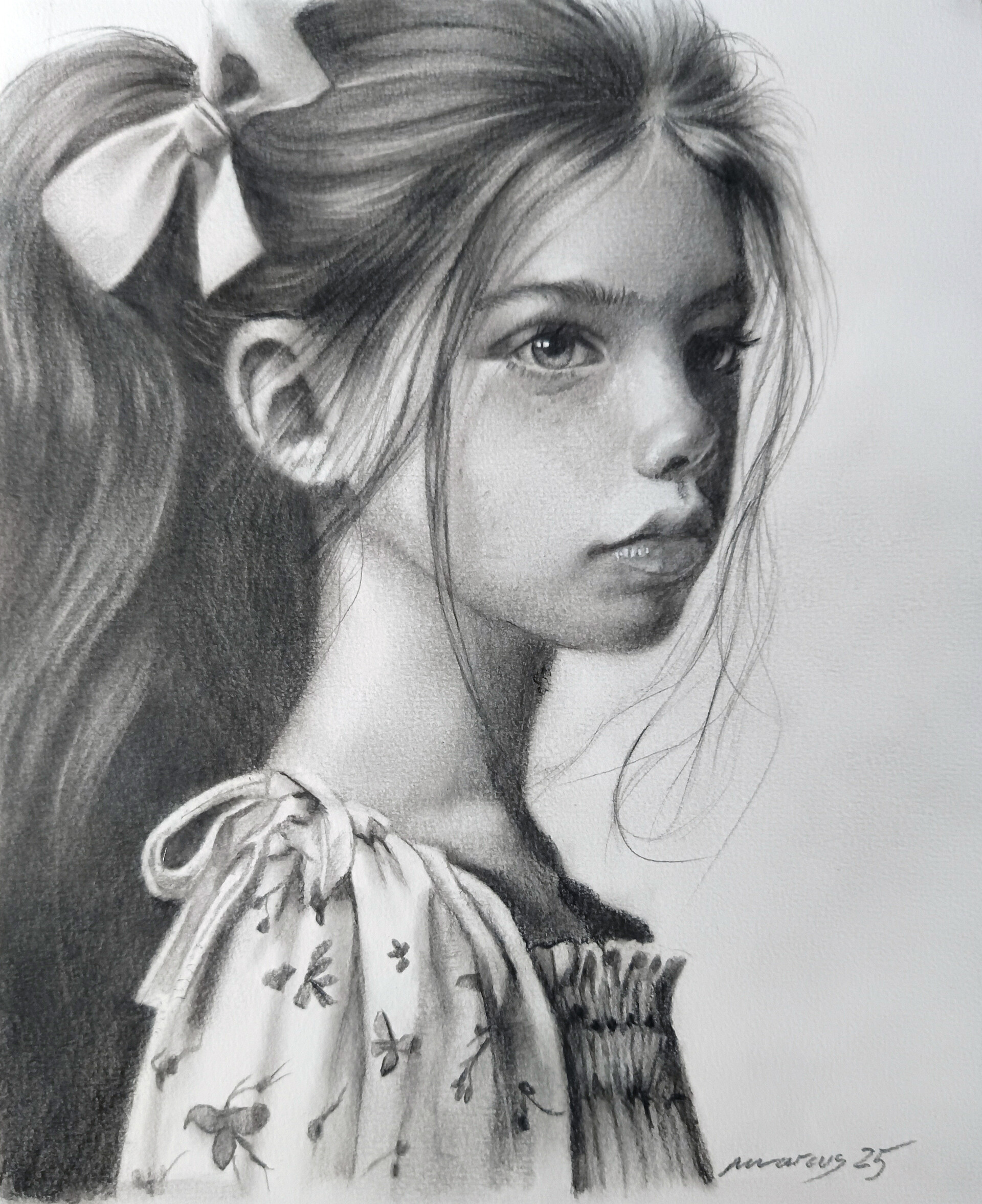 ArtStation - Spring. Morning sun.