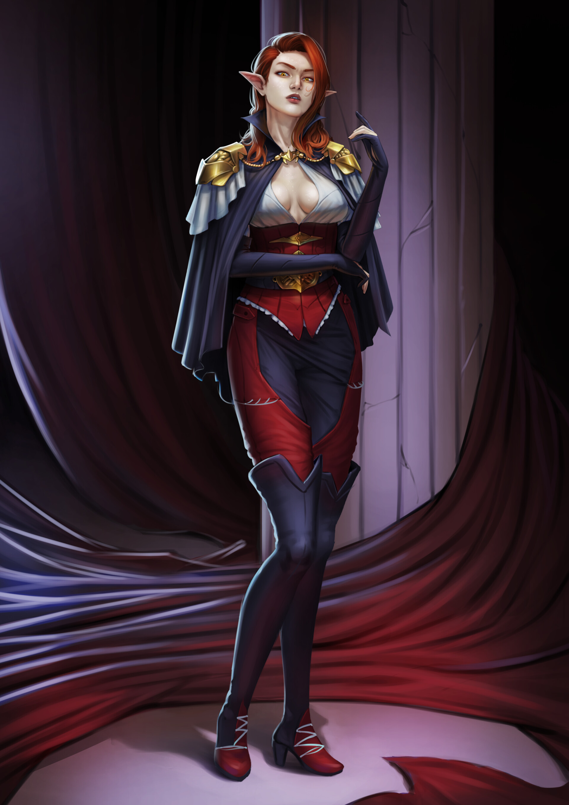 ArtStation - Beatrix