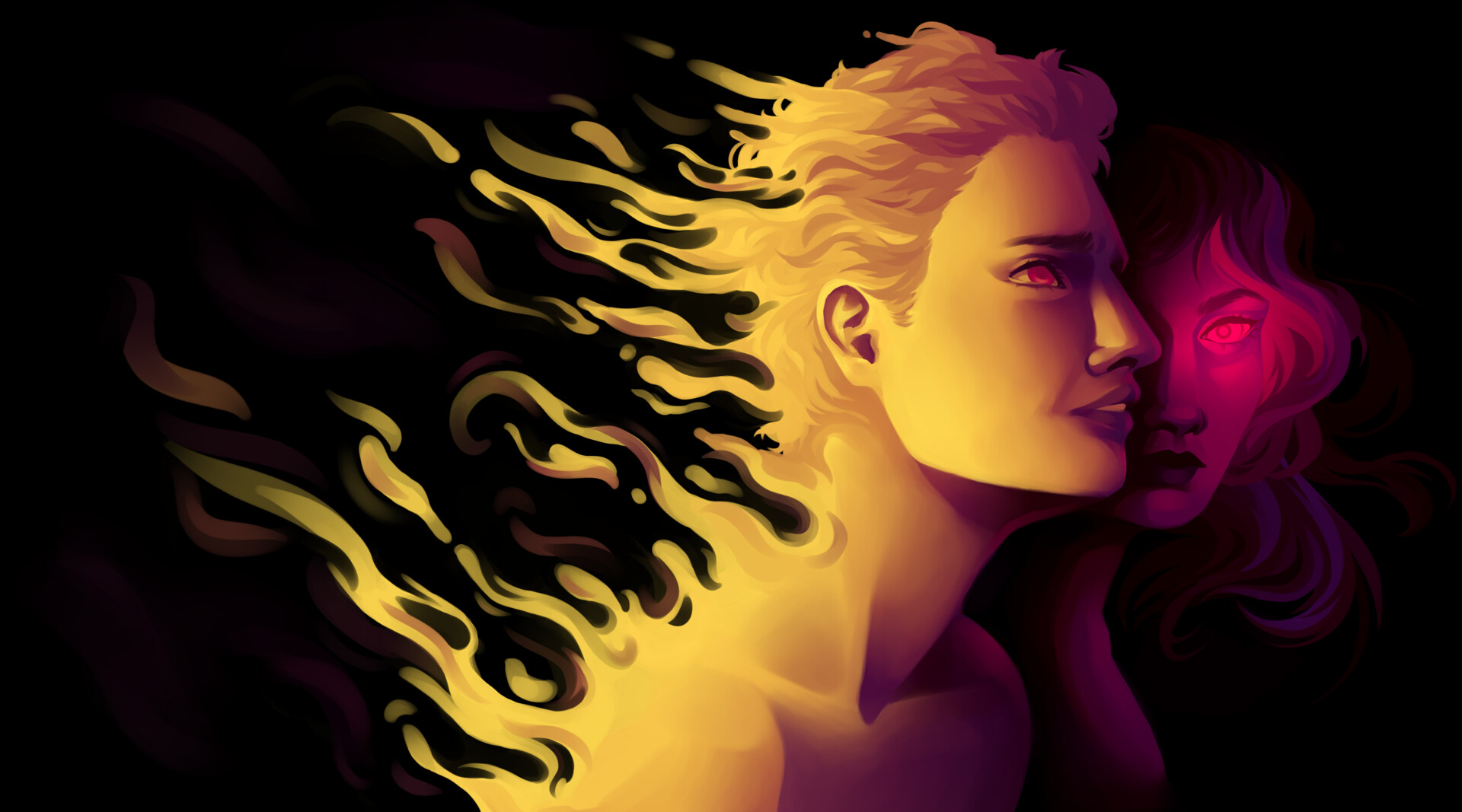 ArtStation - Paranoia