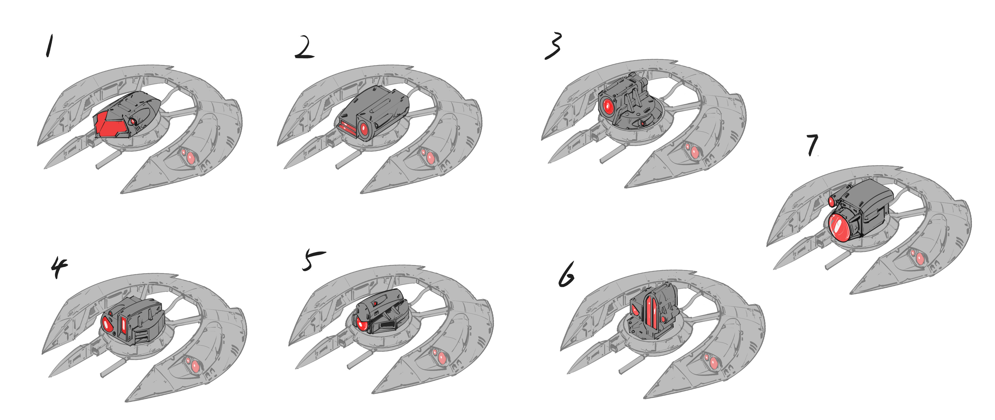 Longque Chen - REDACTED - Drone