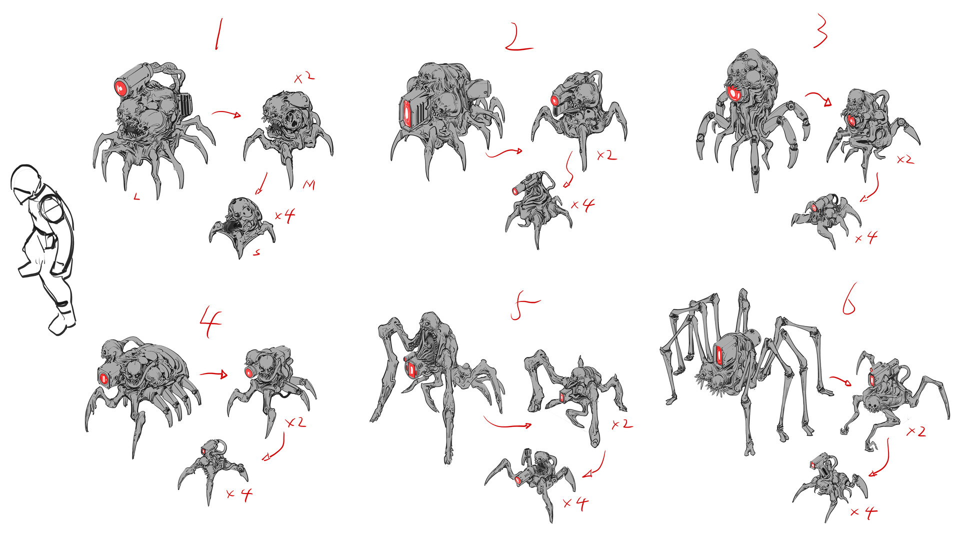 Longque Chen - REDACTED - Splitter Bot