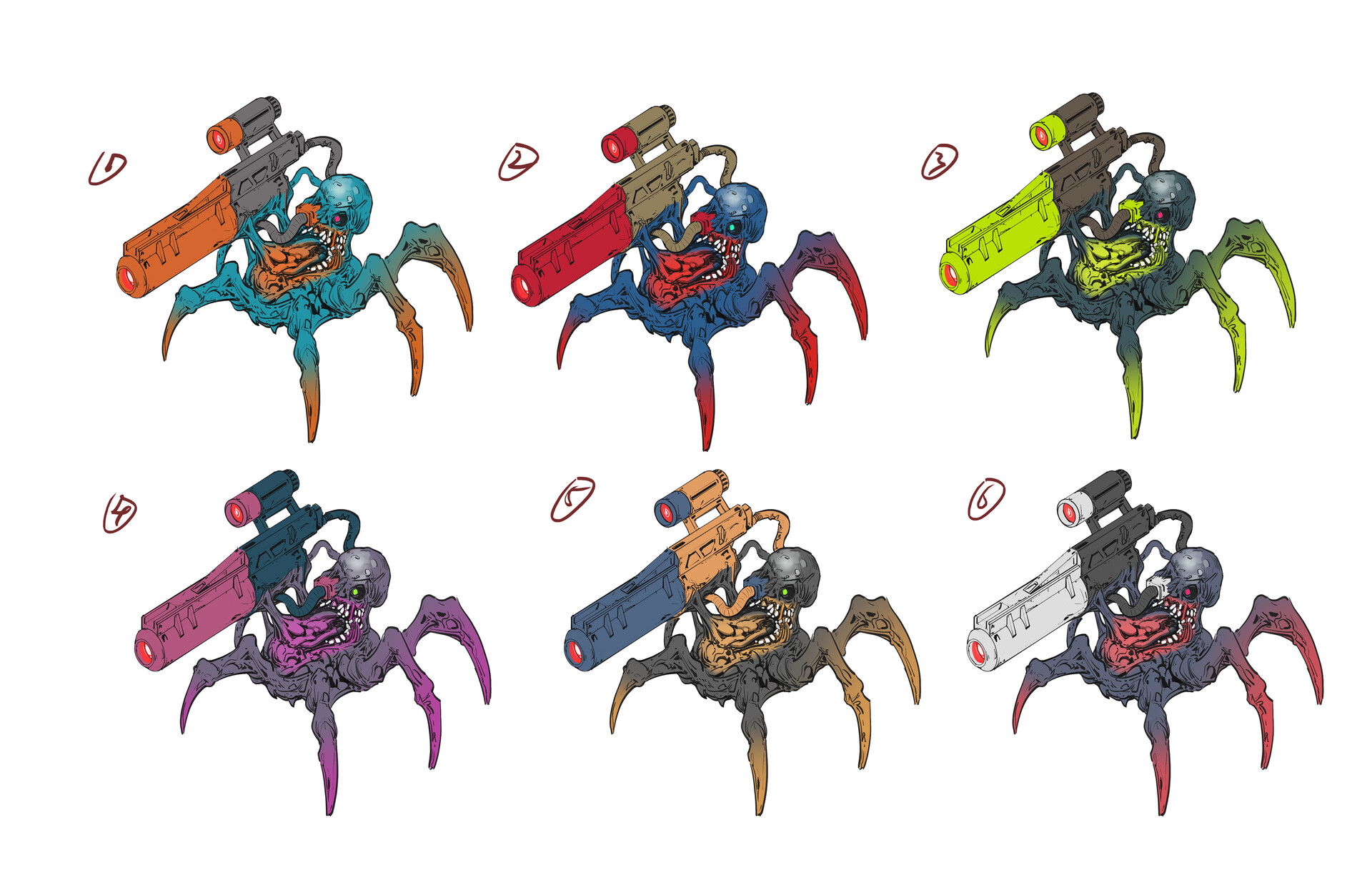 Longque Chen - REDACTED - Splitter Bot