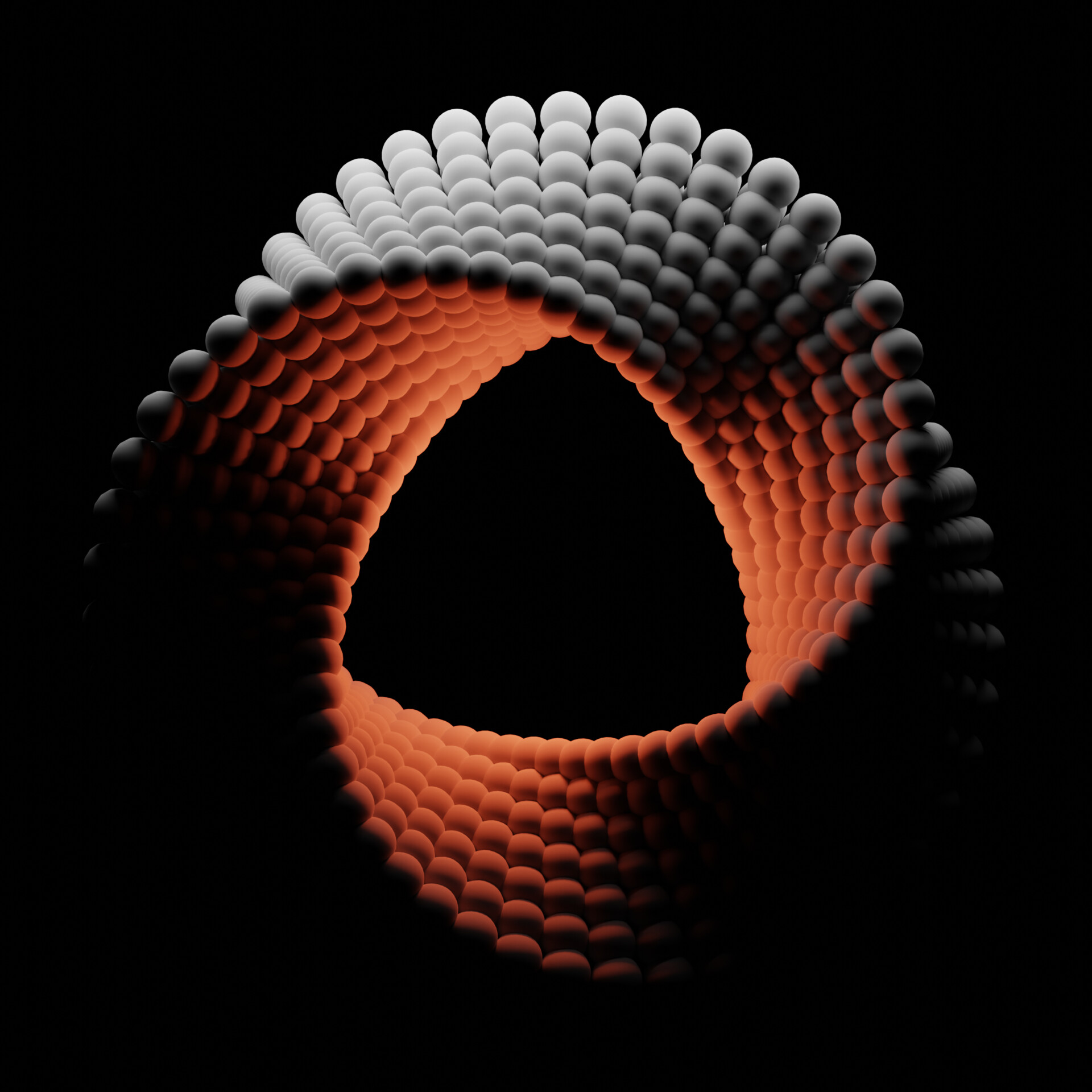 Ben Luke Parsons - Mobius Strip-Blender Practice