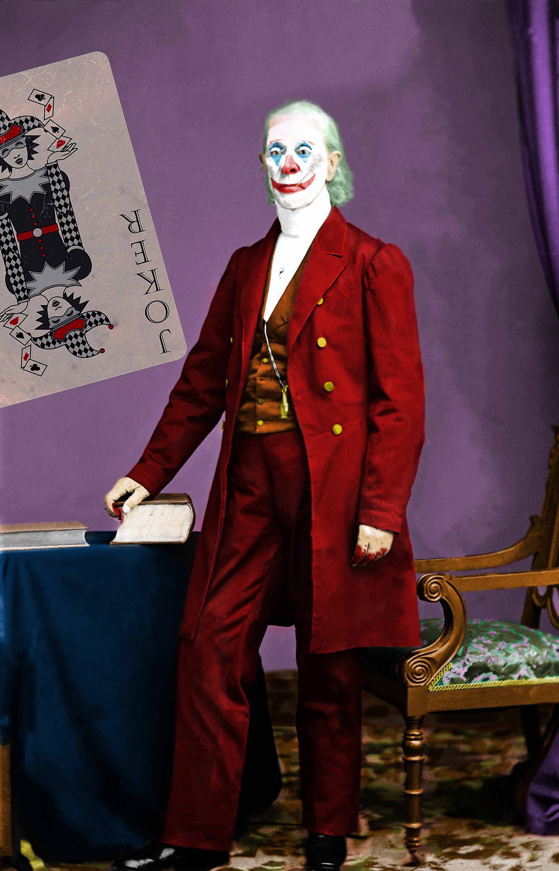 ArtStation - The Joker