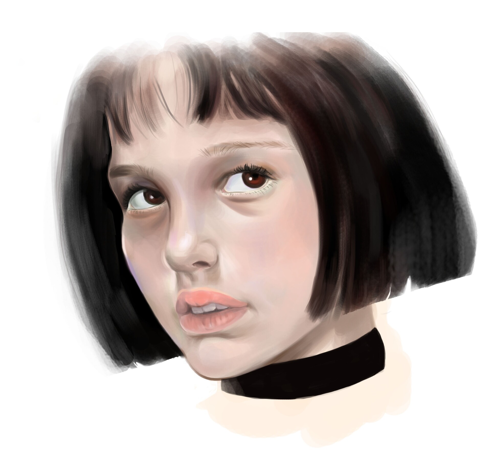 ArtStation - Leon Matilda