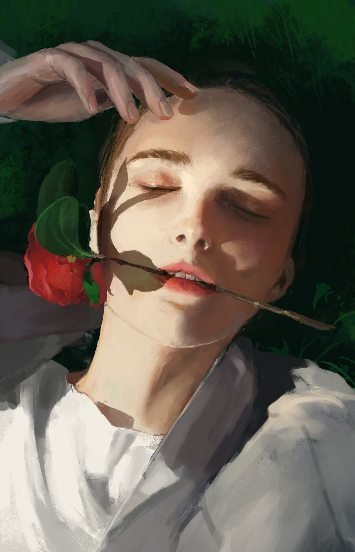 ArtStation - 临摹练习