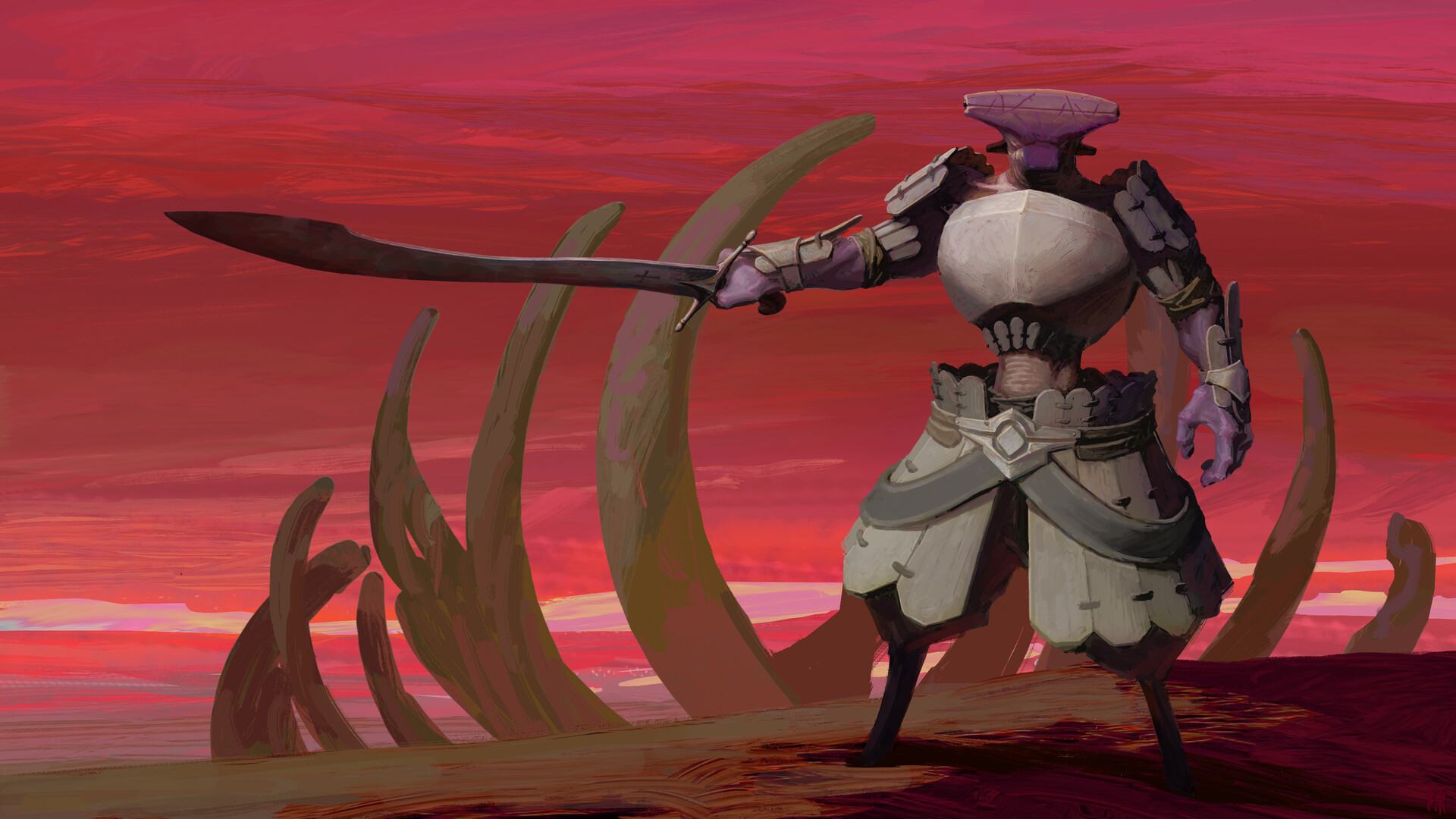 ArtStation - Eyegore