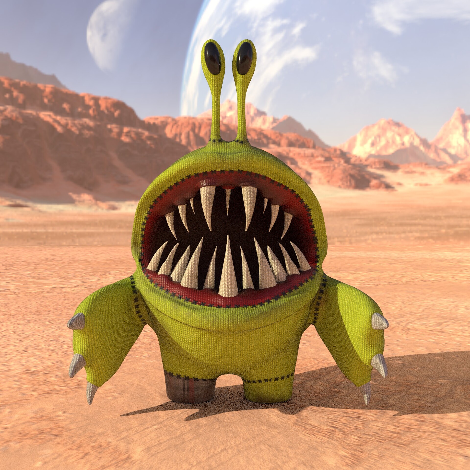 skylanders chompy