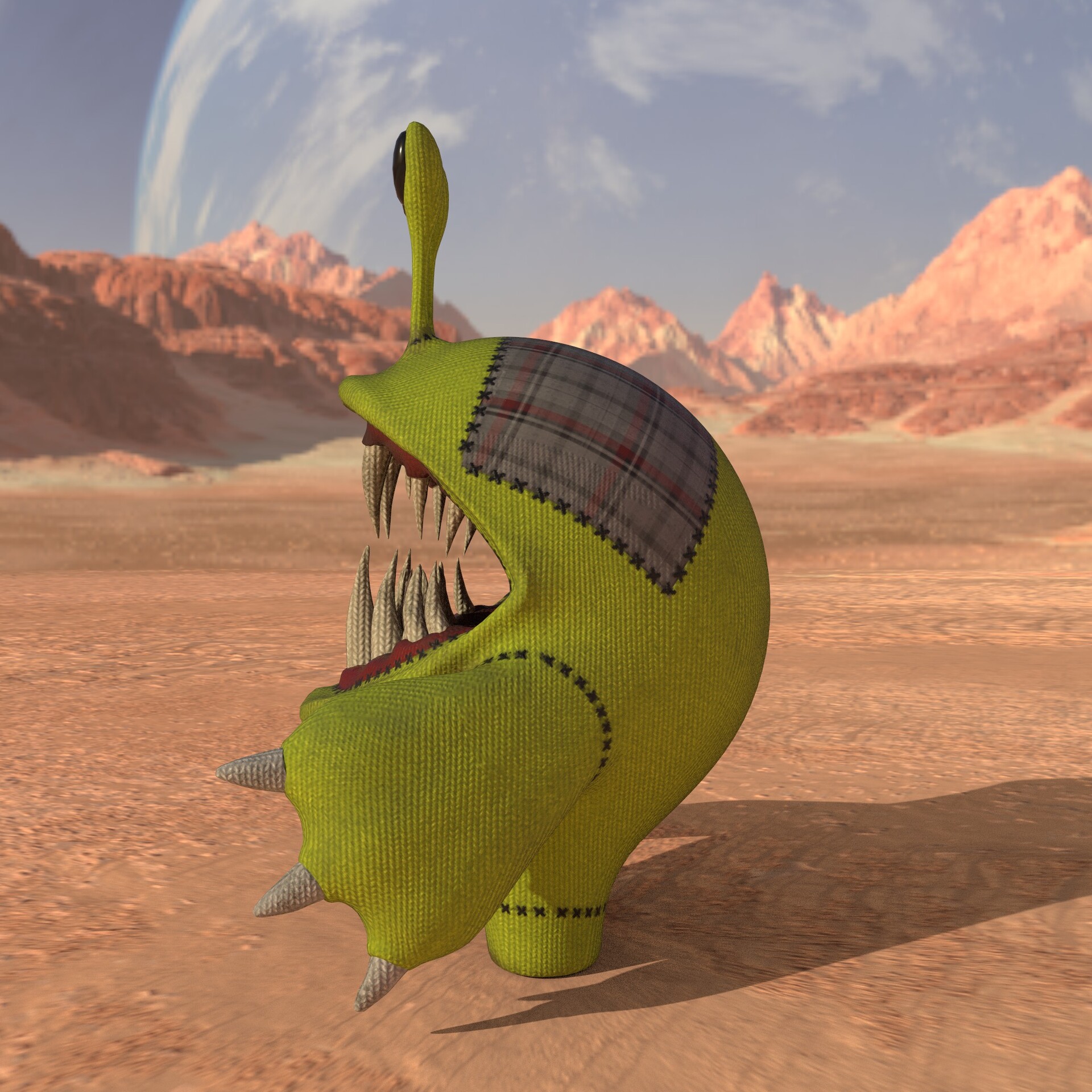 skylanders chompy plush