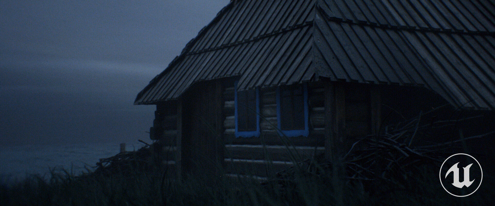 Samuel Chovan Portfolio - Fisherman's Hut