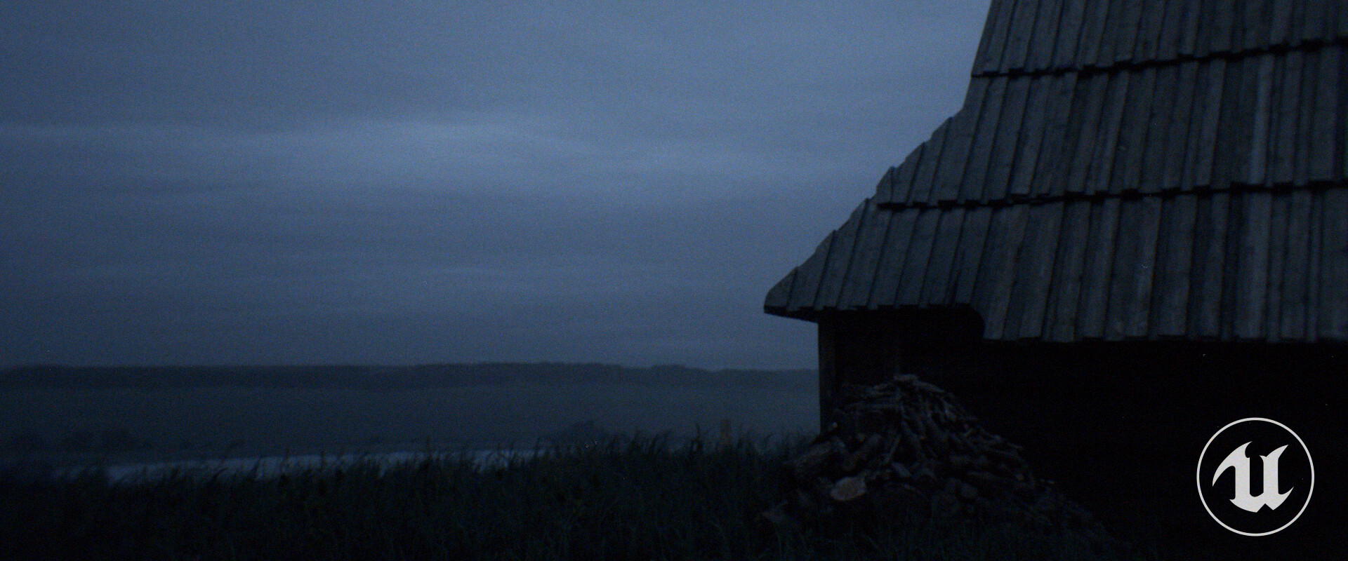 Samuel Chovan Portfolio - Fisherman's Hut