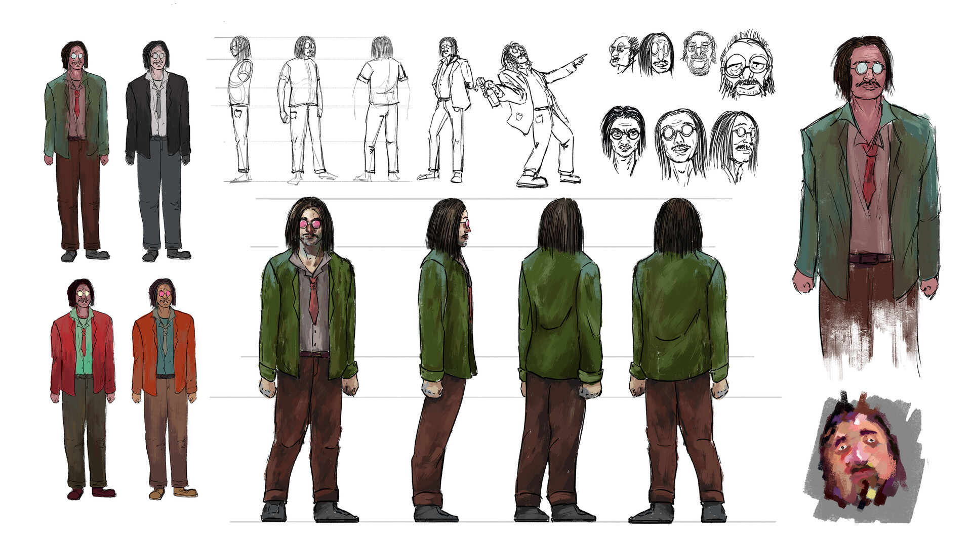 ArtStation - The Artist