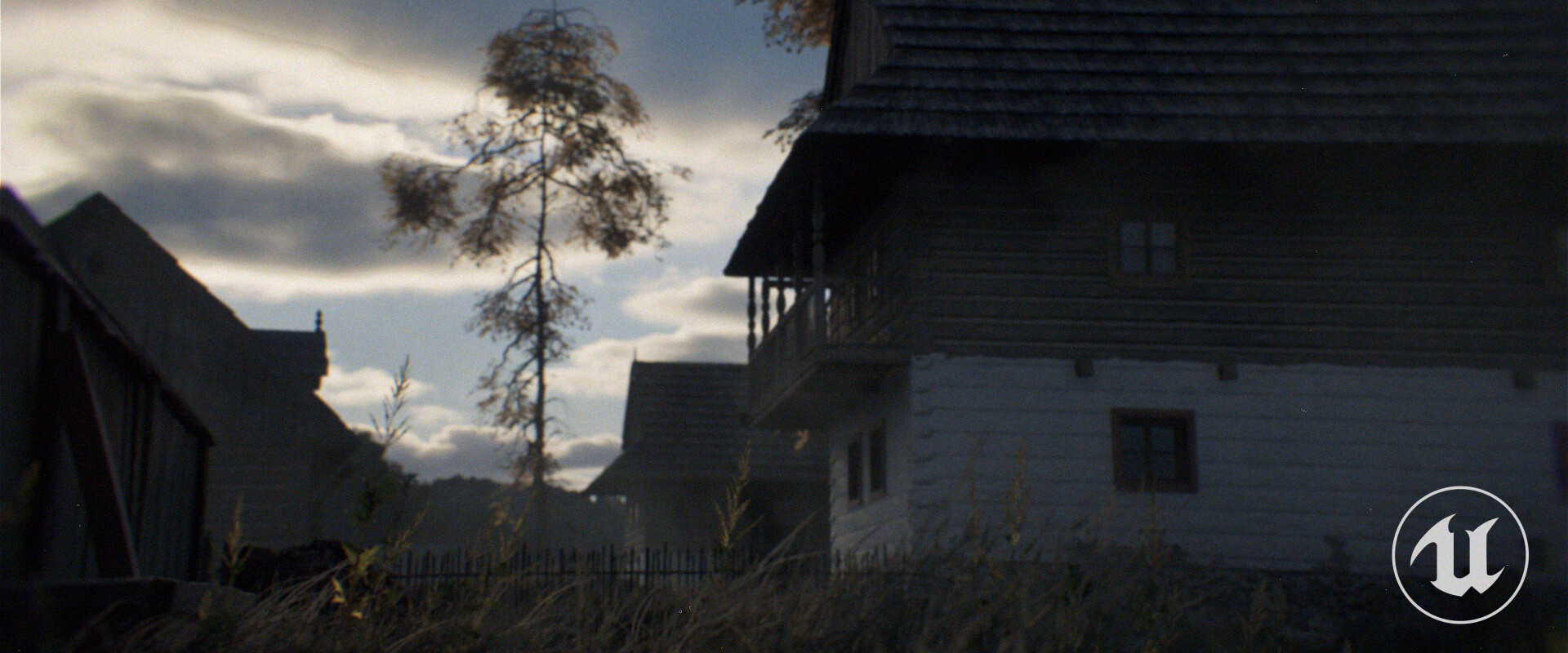Samuel Chovan Portfolio - Slovak Village