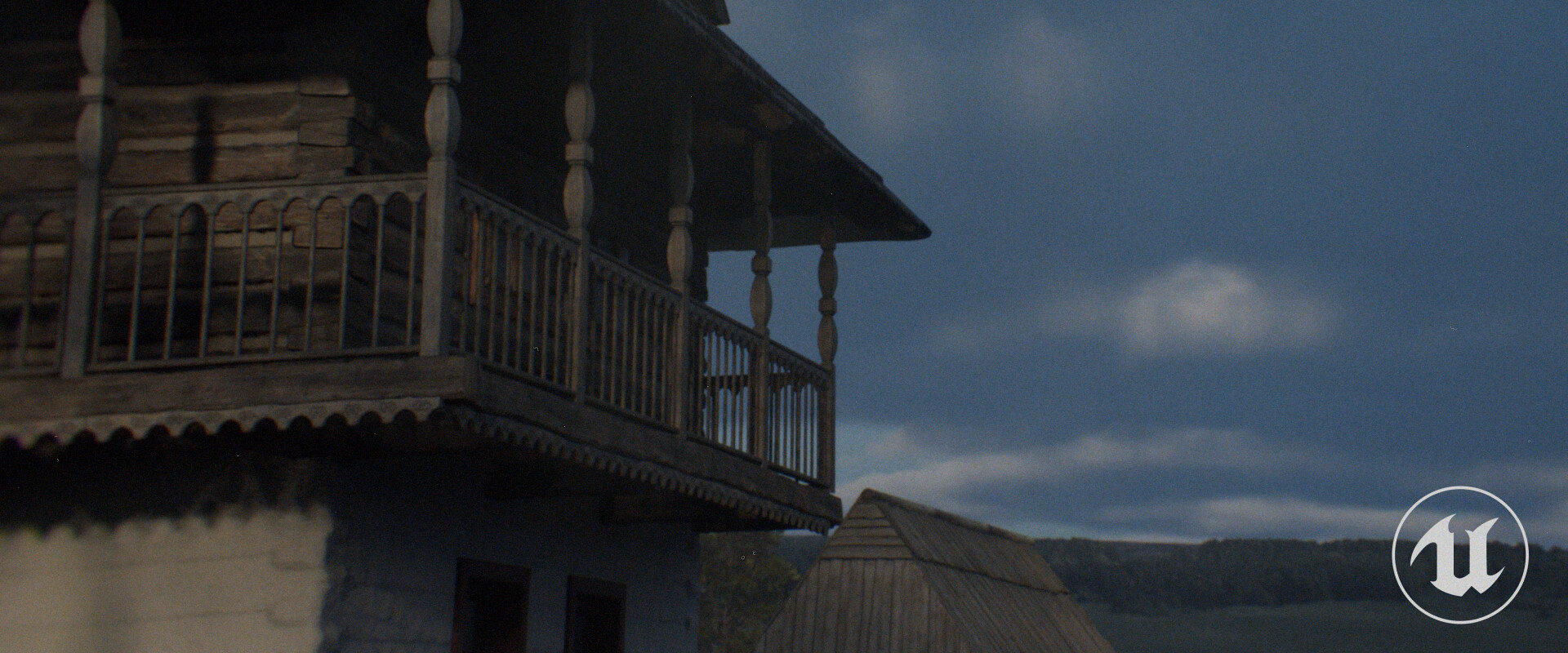 Samuel Chovan Portfolio - Slovak Village