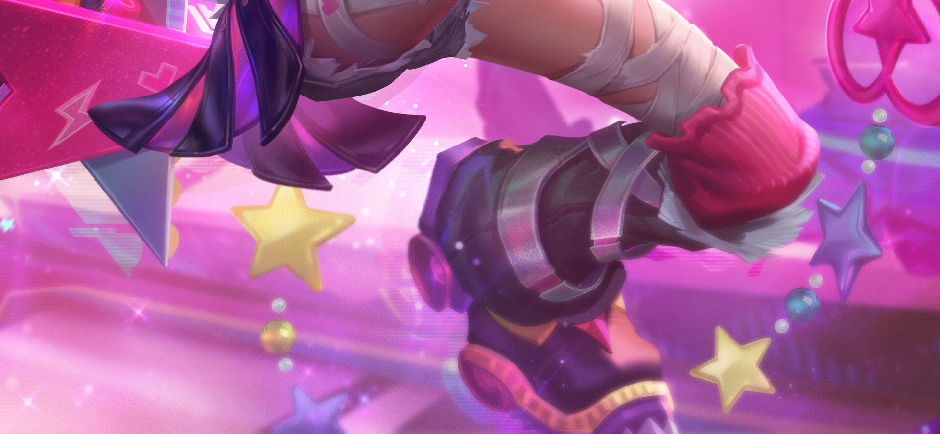 lovestruck jinx gif