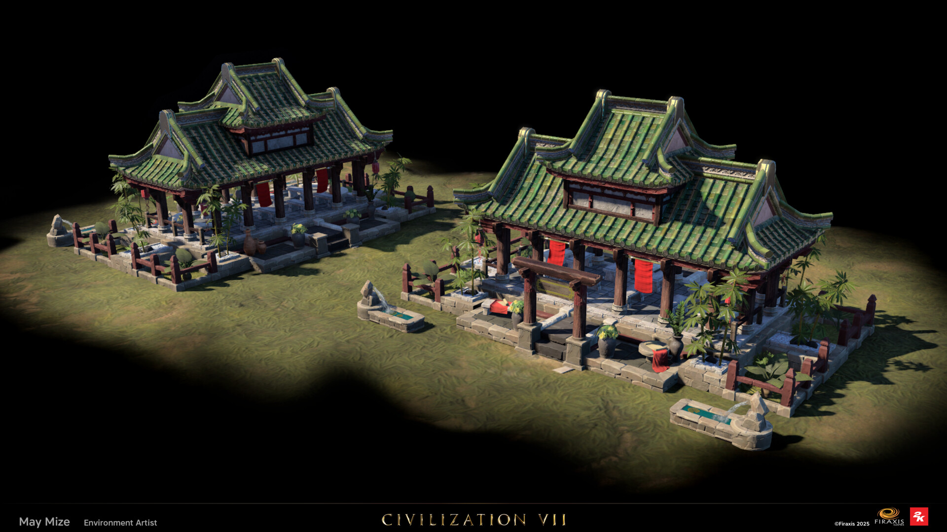 May Mize - Civilization 7 - East Asia