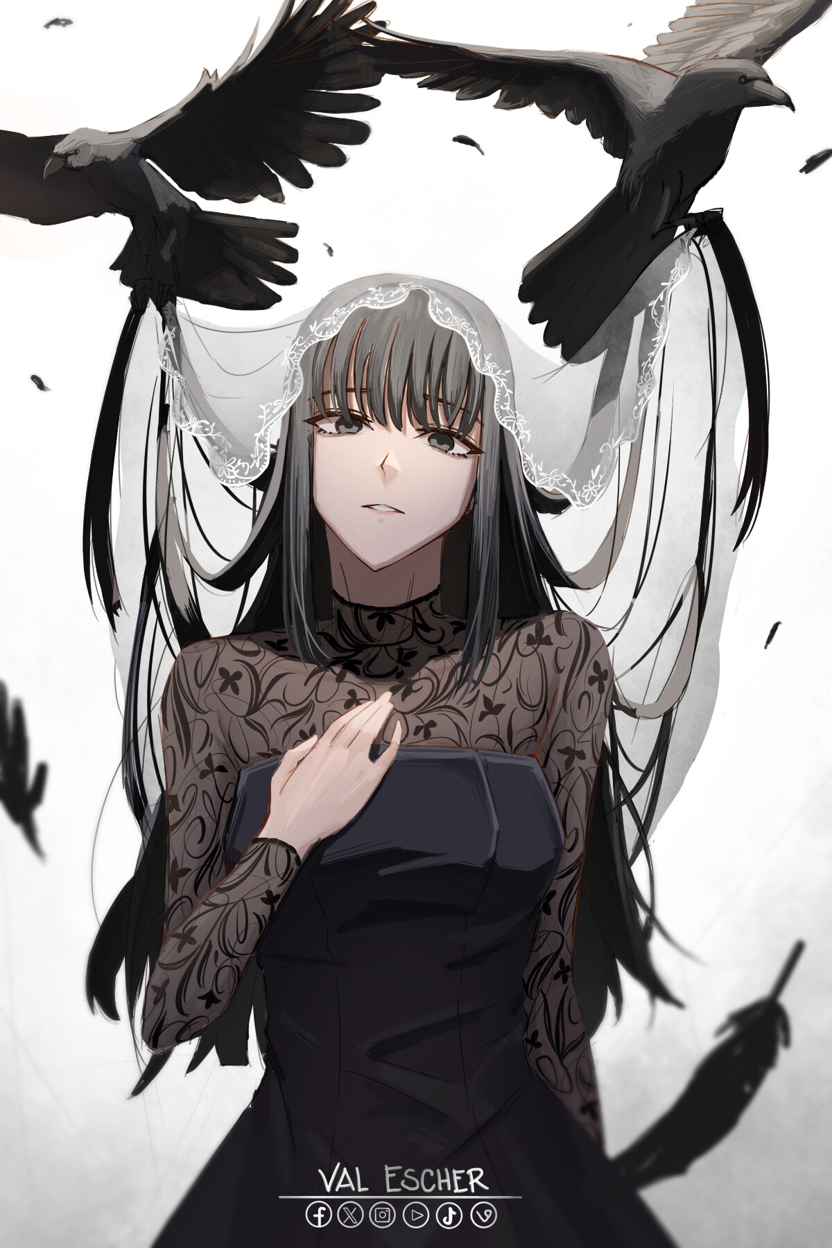 ArtStation - Osaragi (Sakamoto Days)