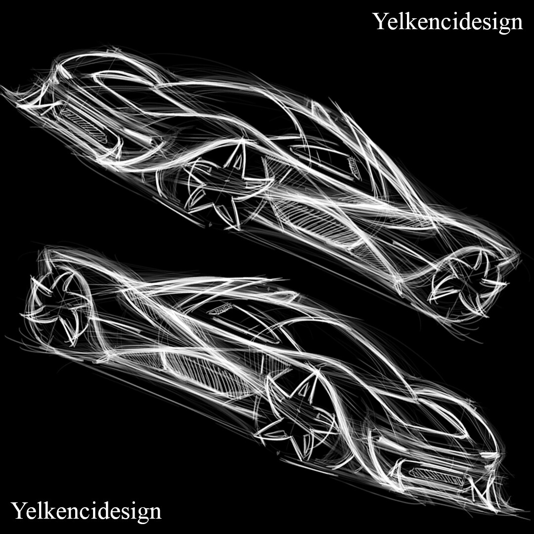 ArtStation - RAW sketch Anta update - concept not official