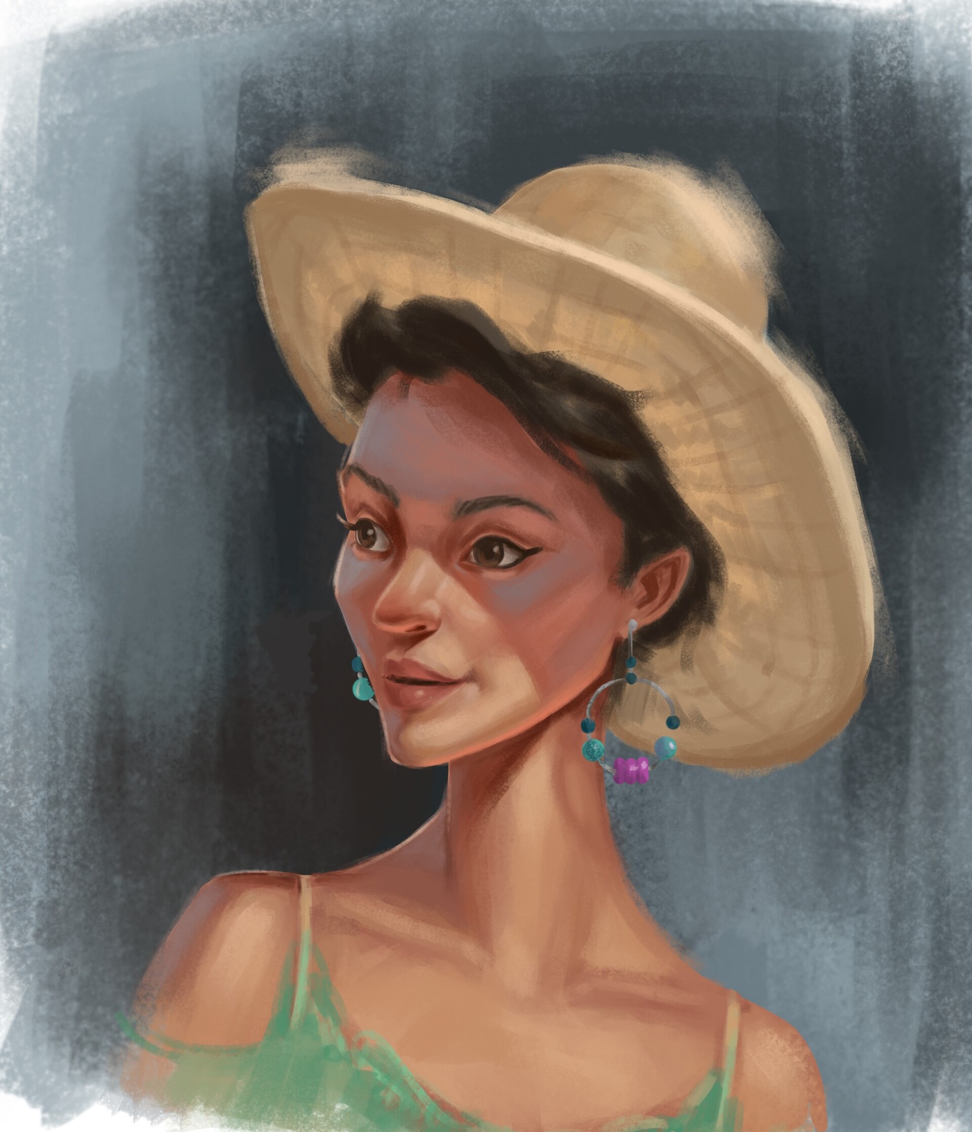 ArtStation - Portraits