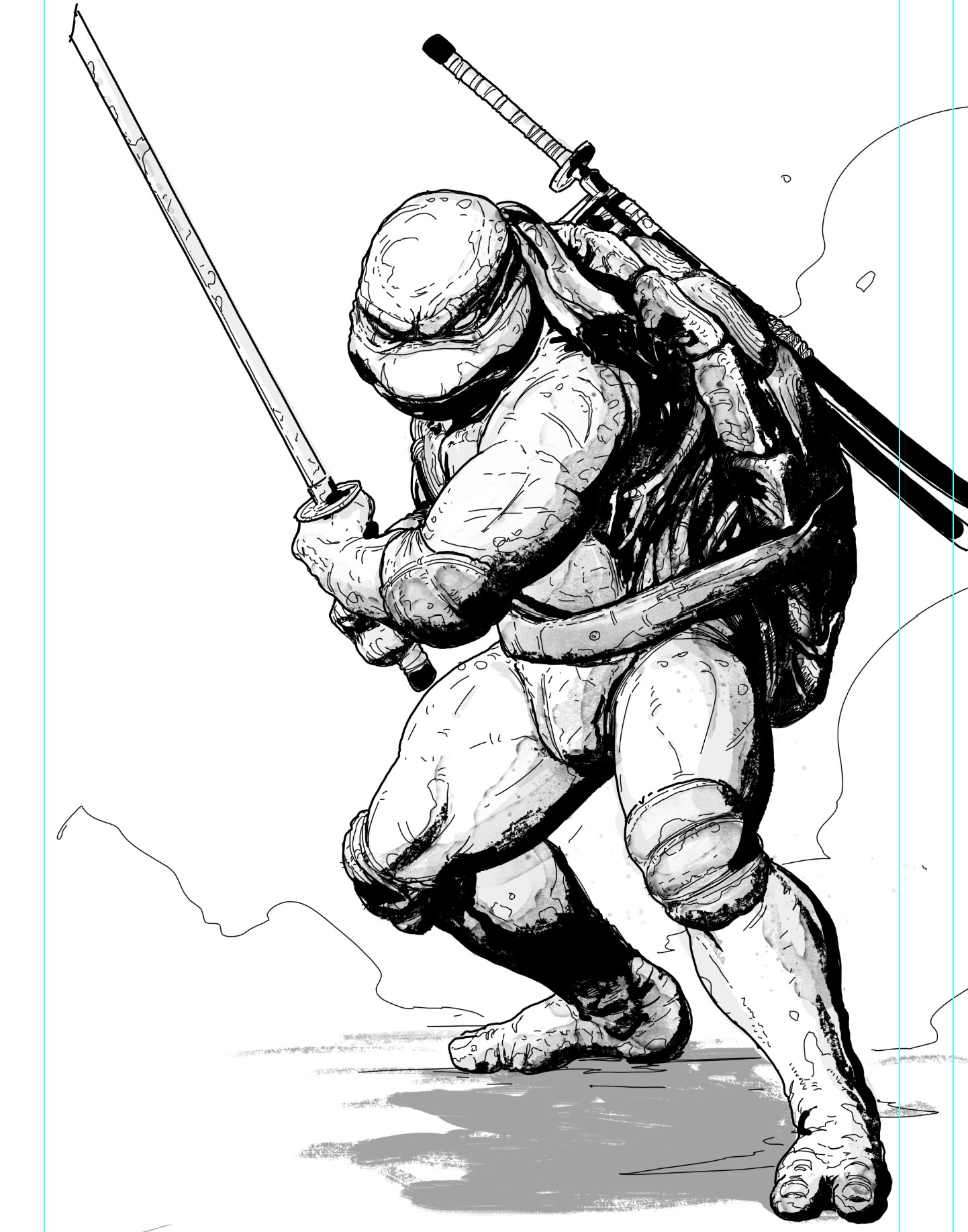 ArtStation - Leonardo