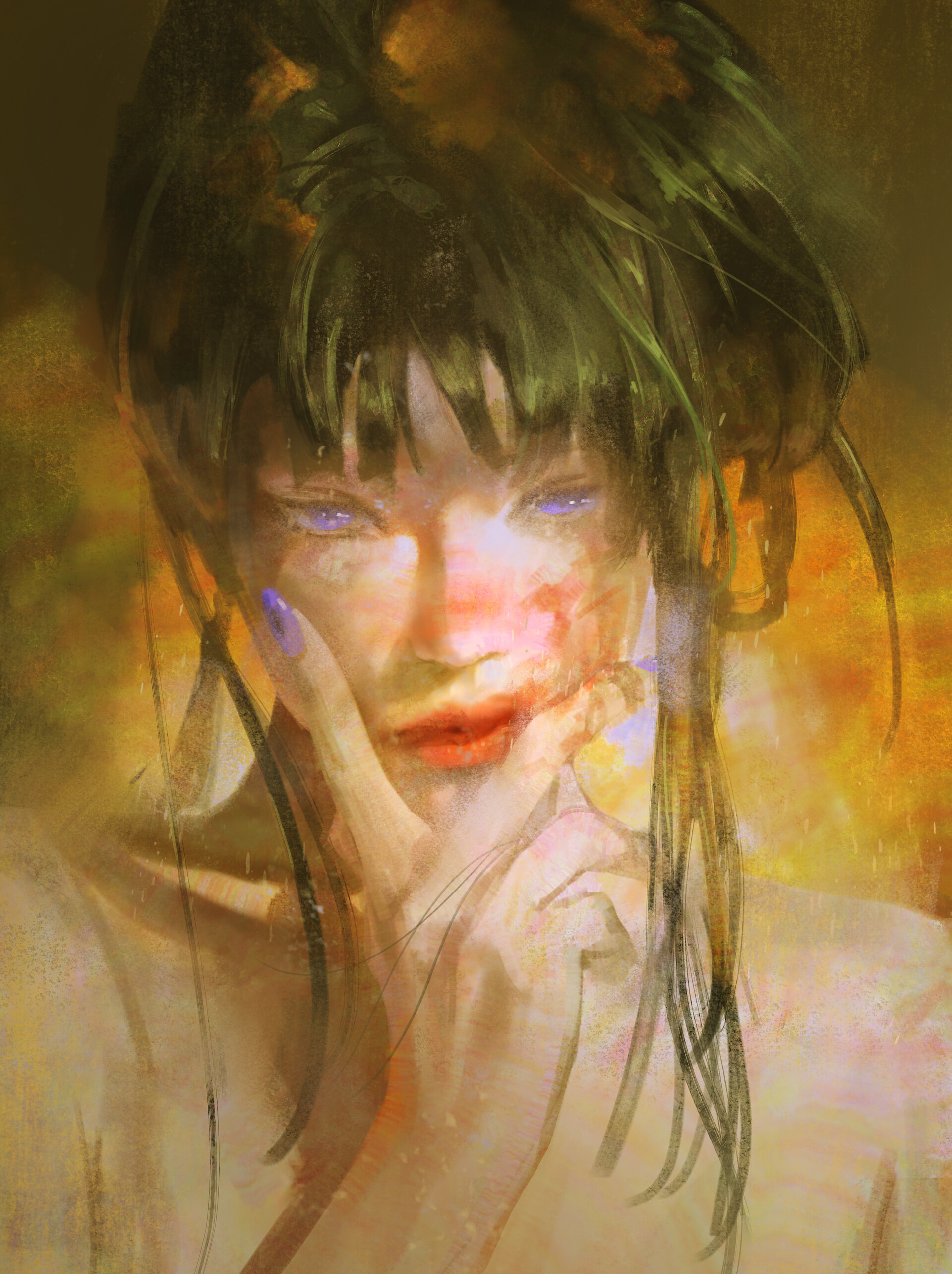 ArtStation - week 1 study