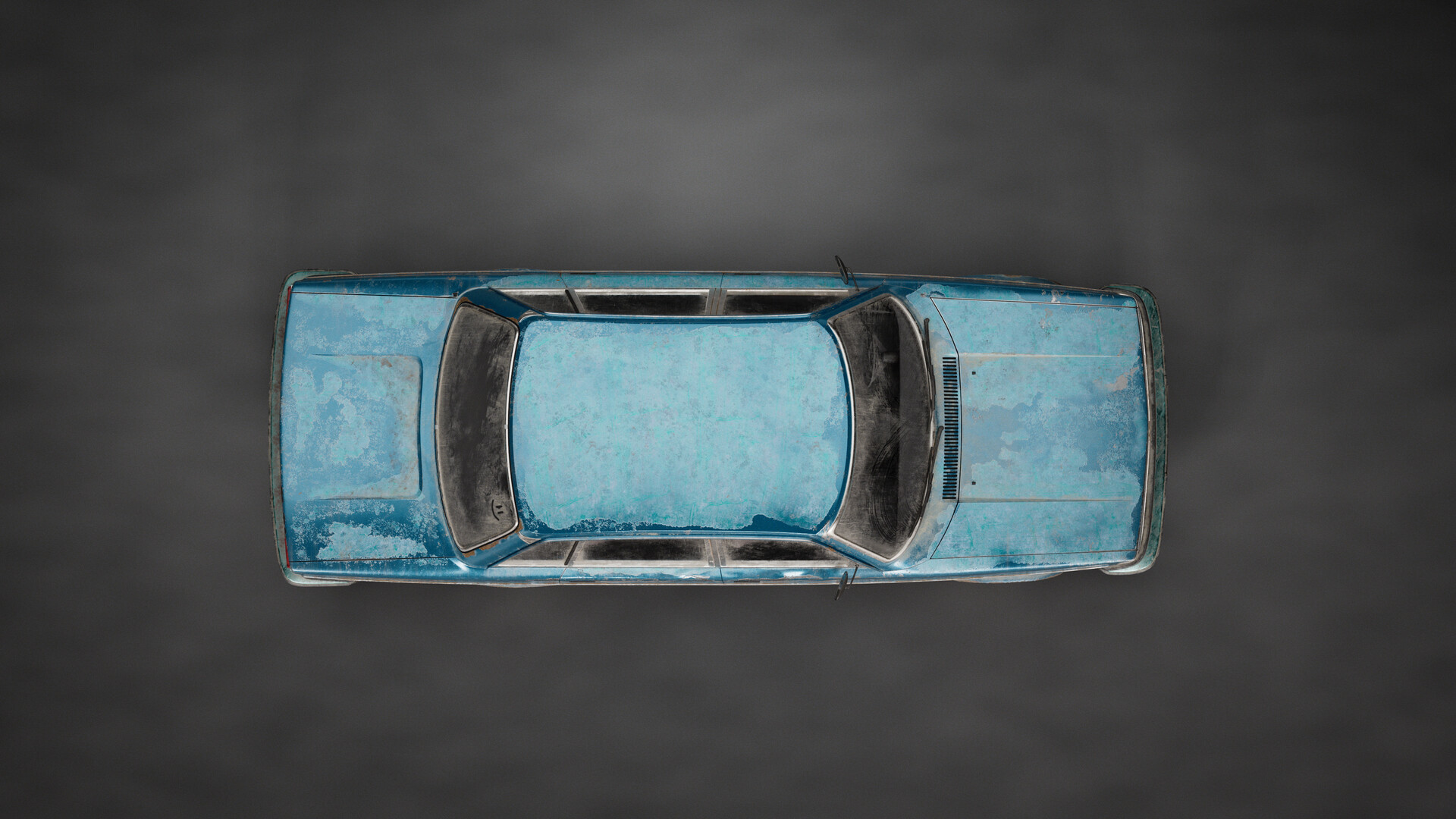 Mathis Binauld - Volvo 244 Car