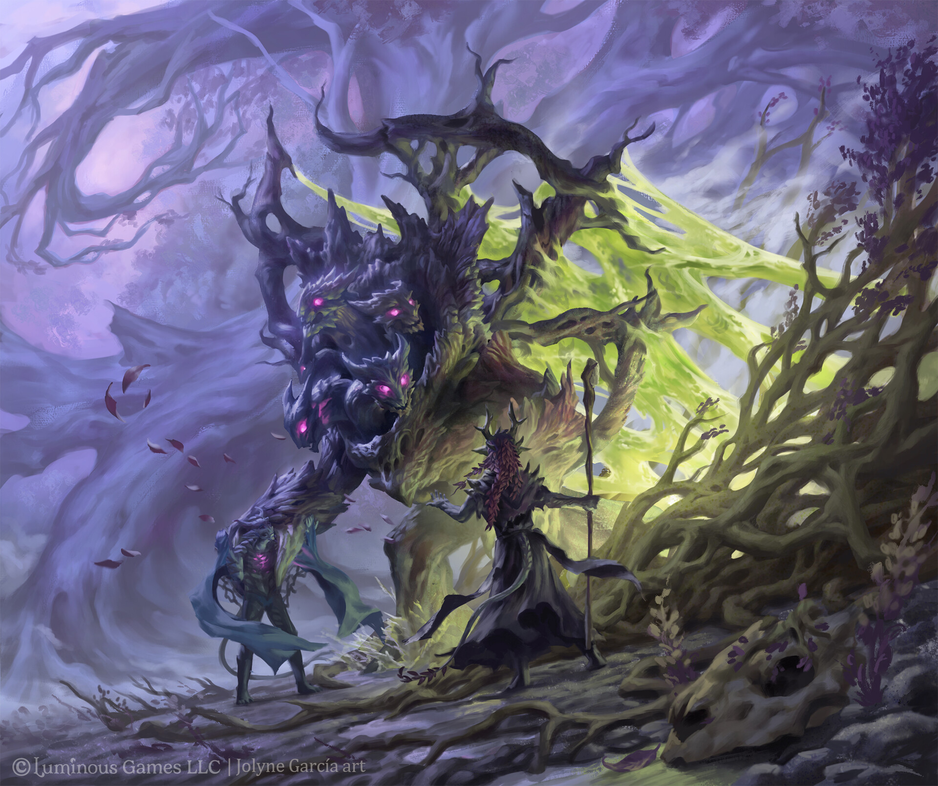 ArtStation - Birth Rite