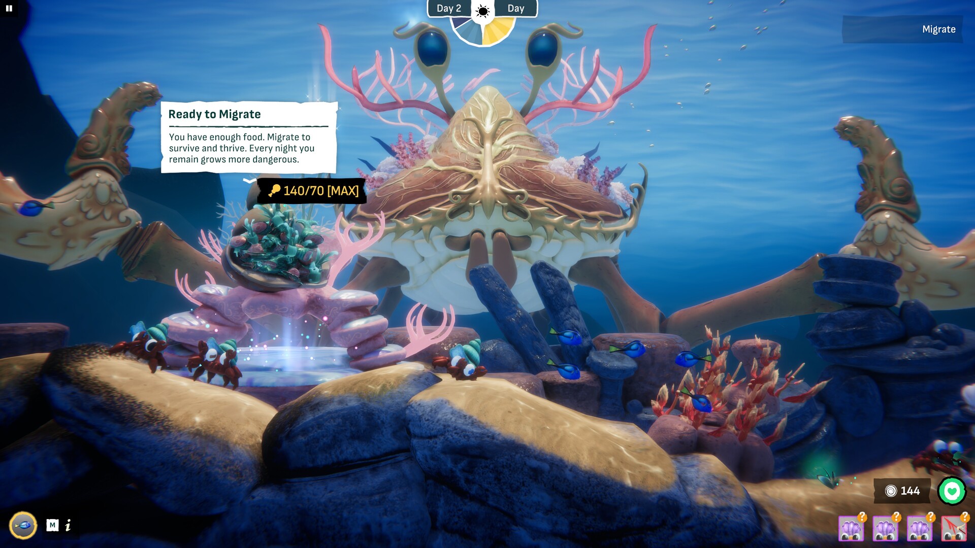 Jacob McKee-Wright - Crab God: Mother of the Tides