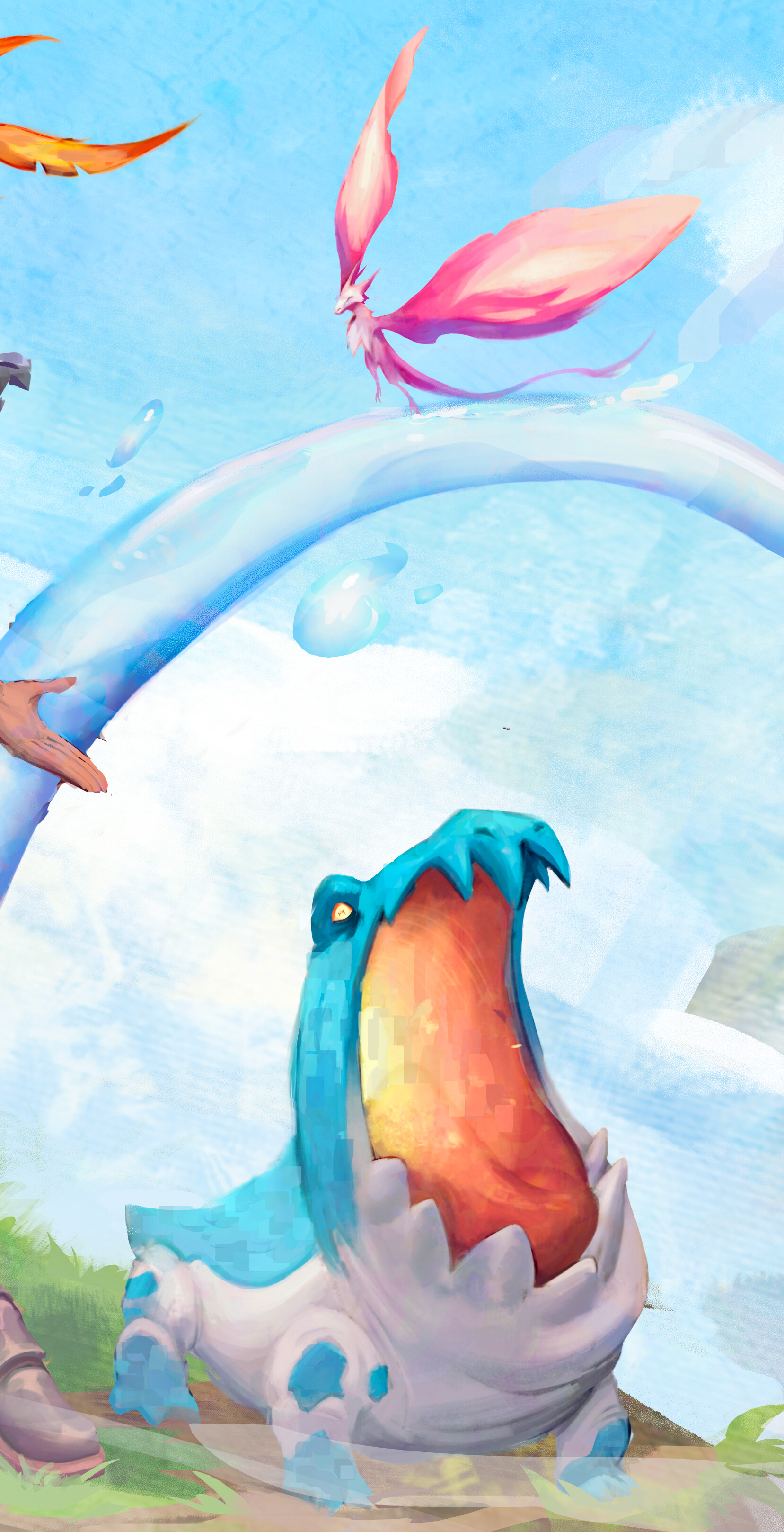 Arturo Gutiérrez Muñoz - The Dragon Keeper