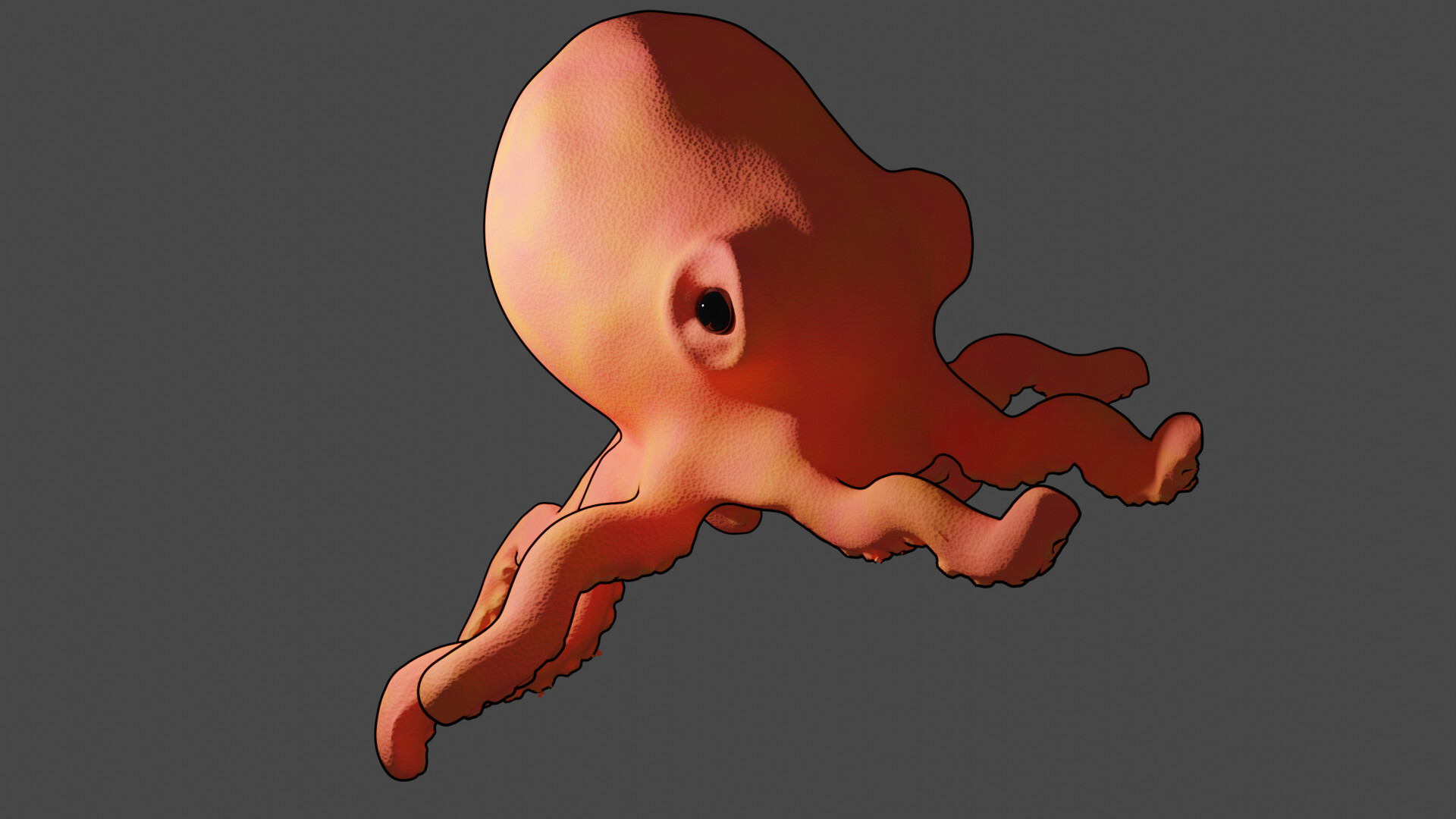 ArtStation - Octopus