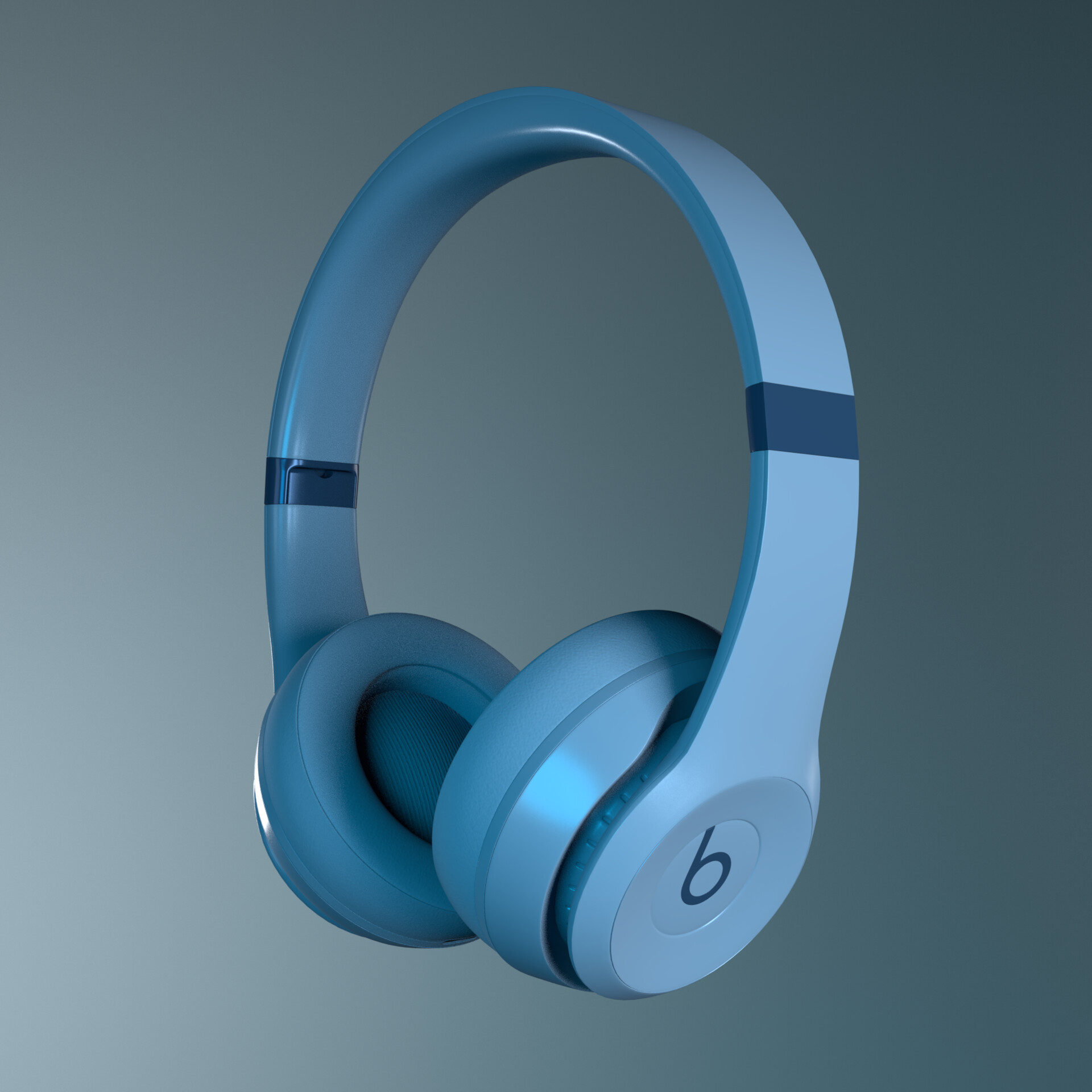 ArtStation - Beats solo 4 Over ear Headphones 3D Model