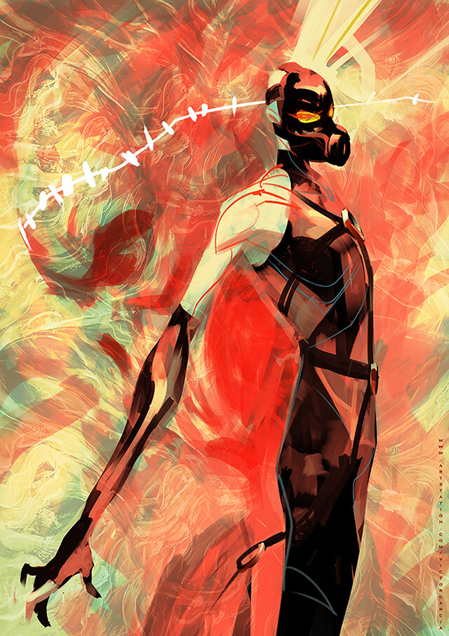 psycho mantis artwork