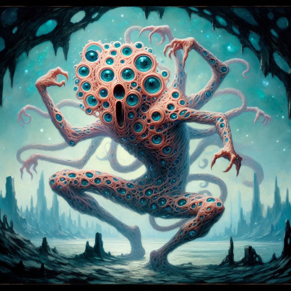 ArtStation - Zweebo's Weird