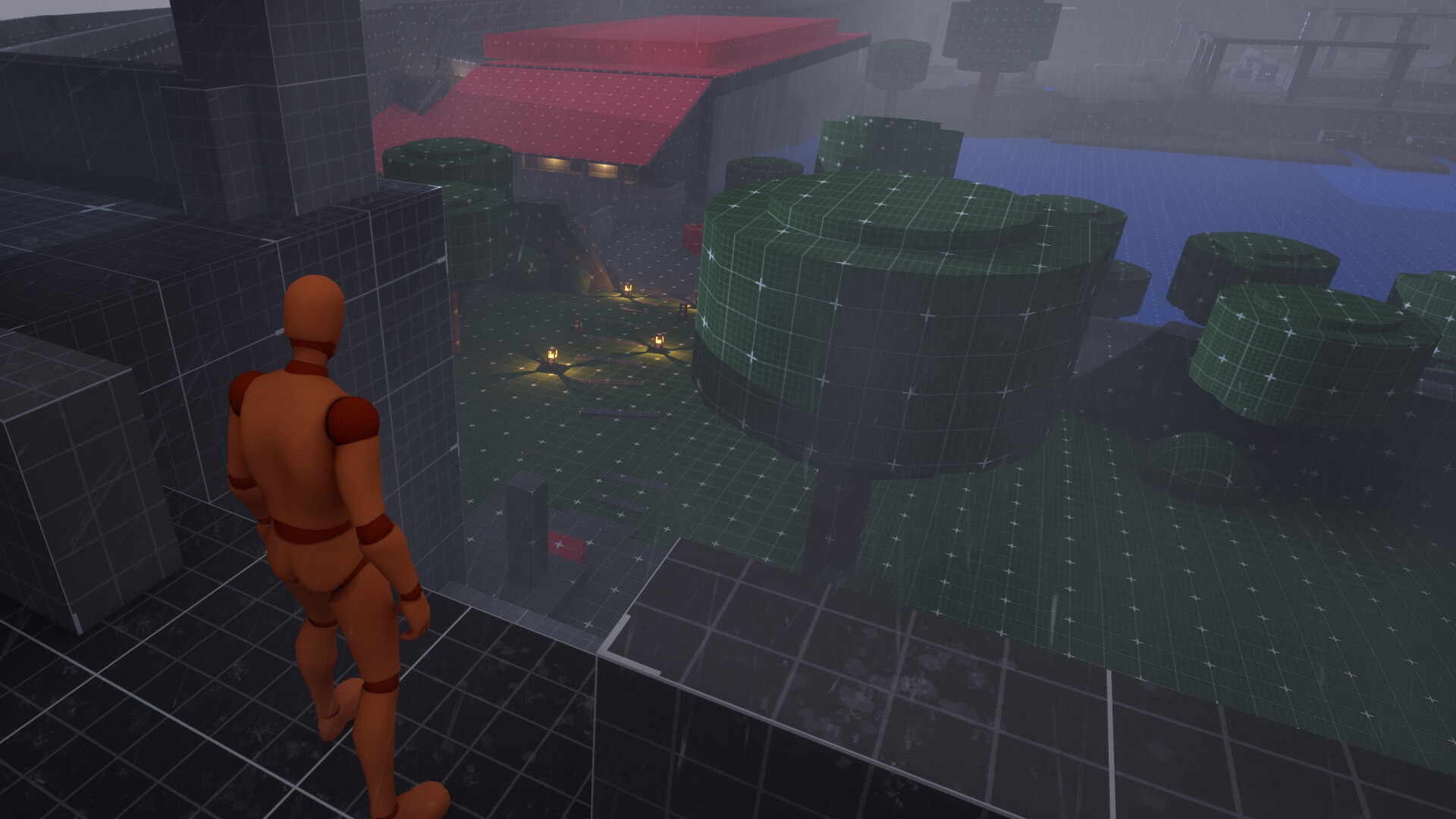 ArtStation - Level Design - Portfolio - WIP