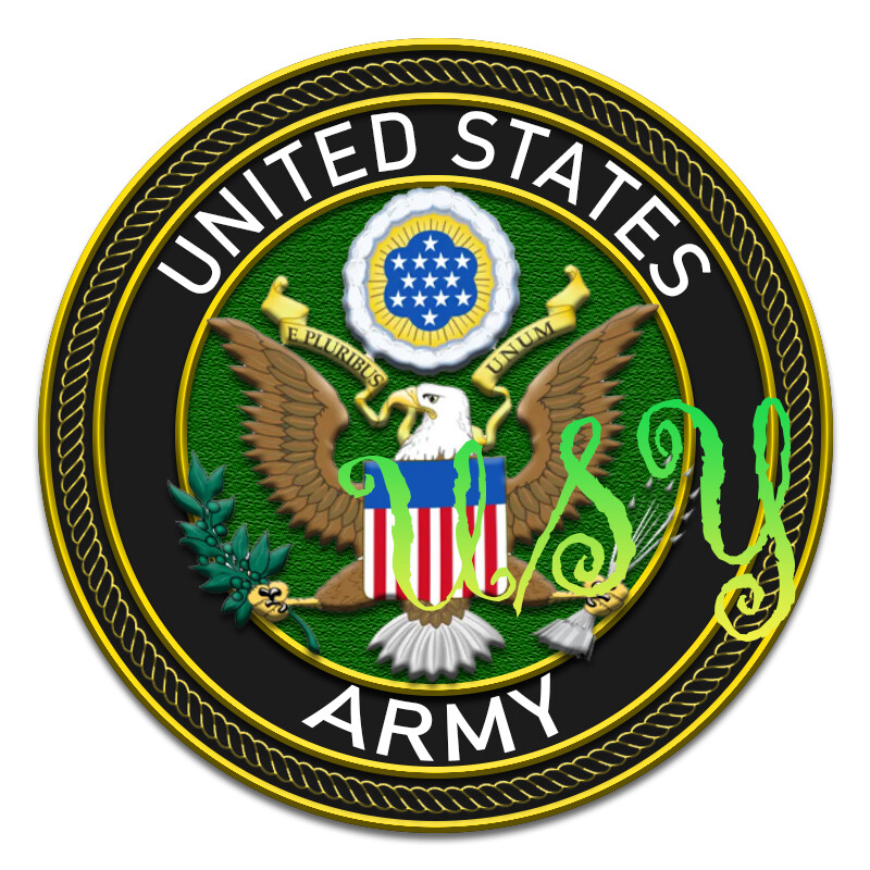 ArtStation - US ARMY LOGO