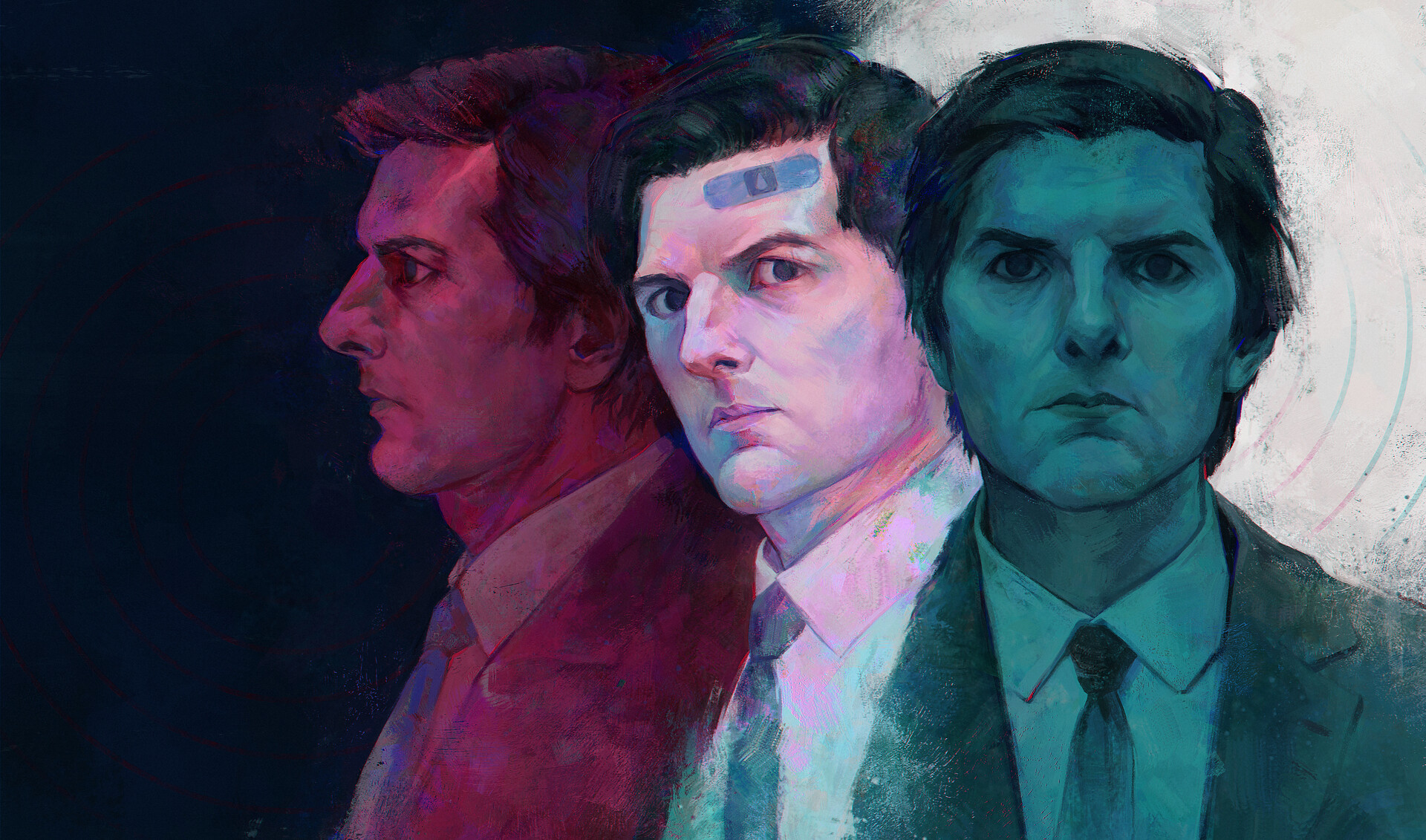 ArtStation - Severance