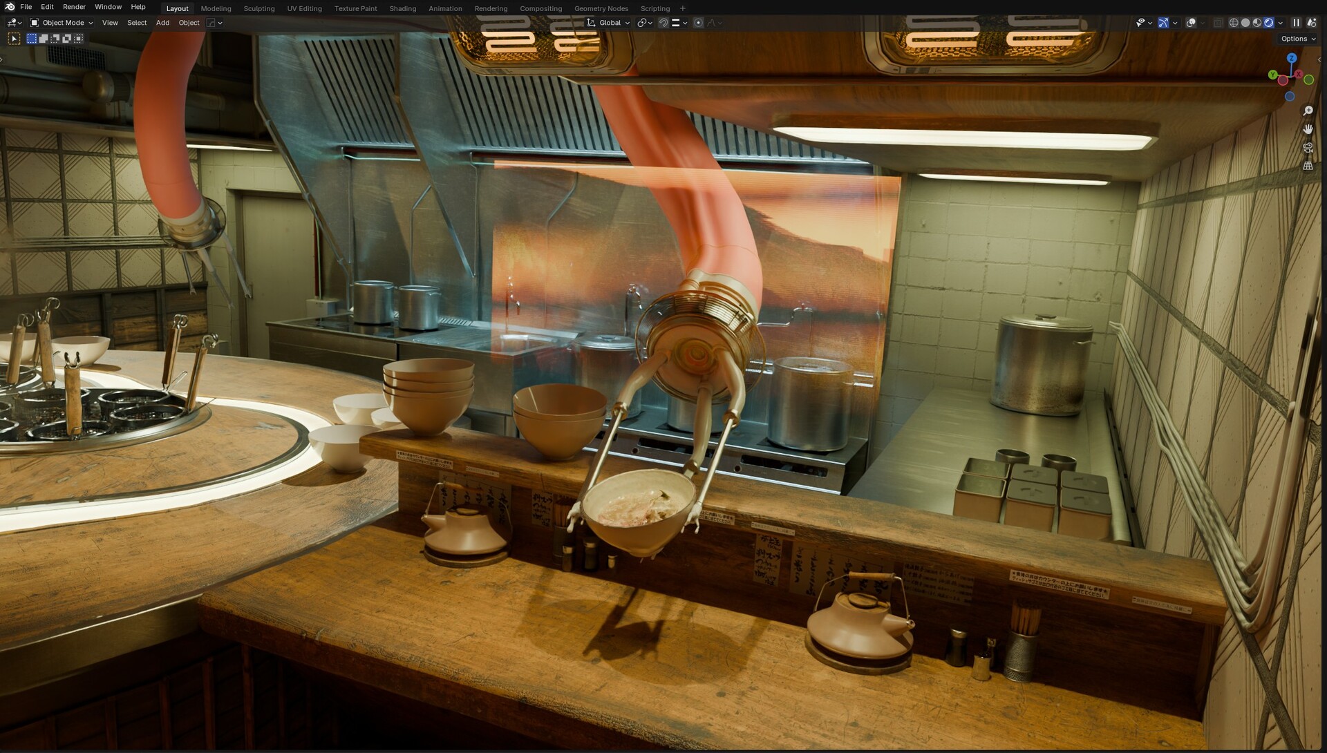 Ivan Vismara - Ramen Please!