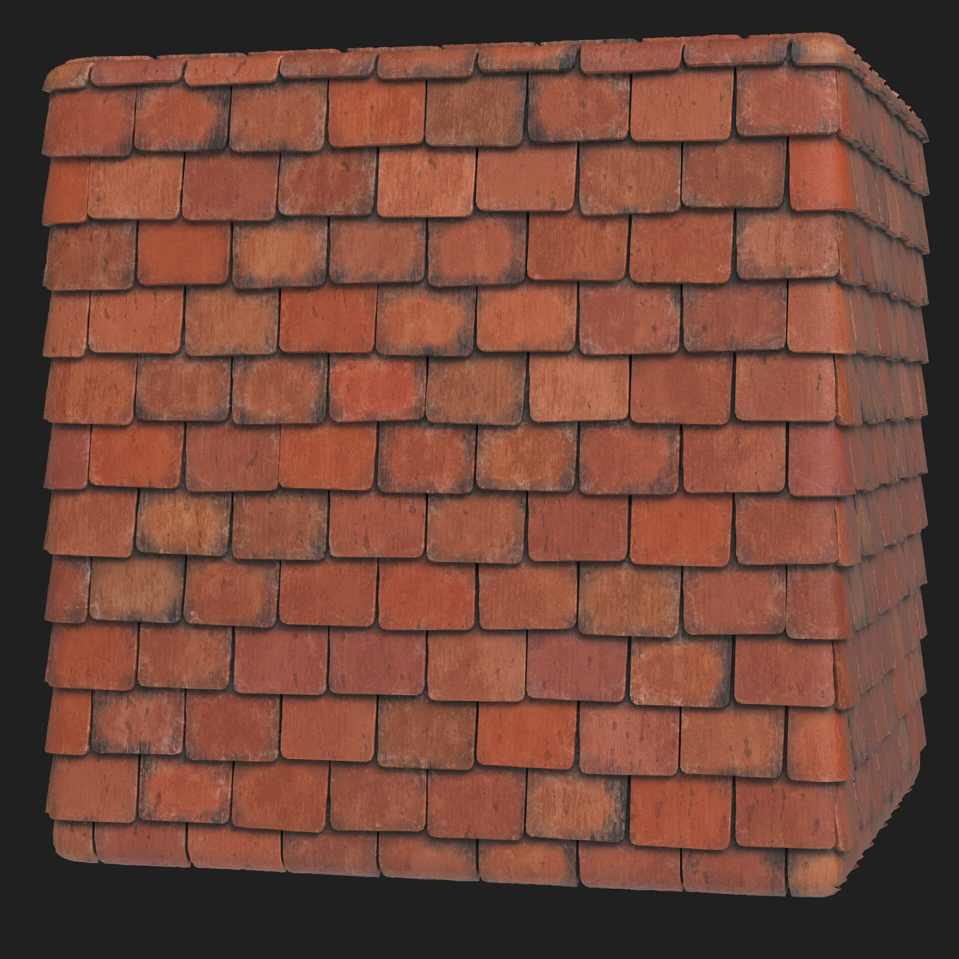 ArtStation - Roof textures.
