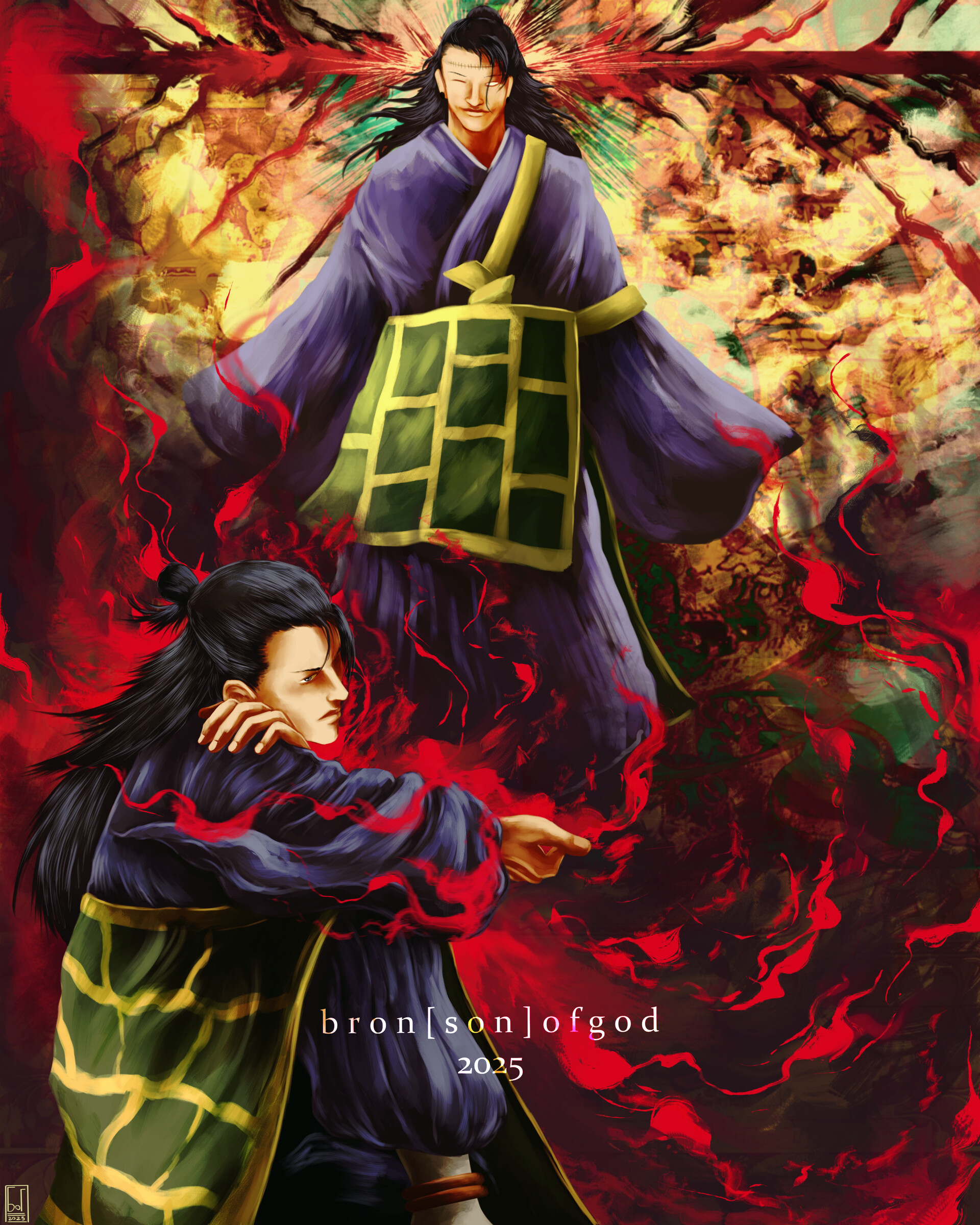 ArtStation - Accursed Harbinger