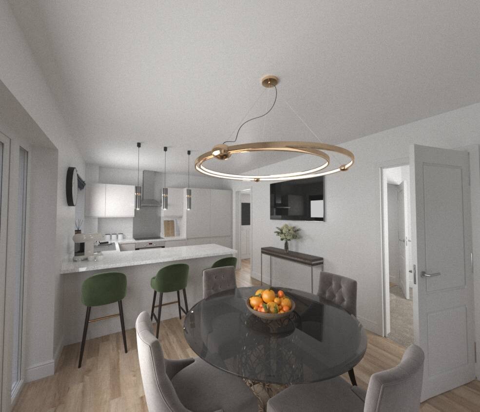 ArtStation - Interiors