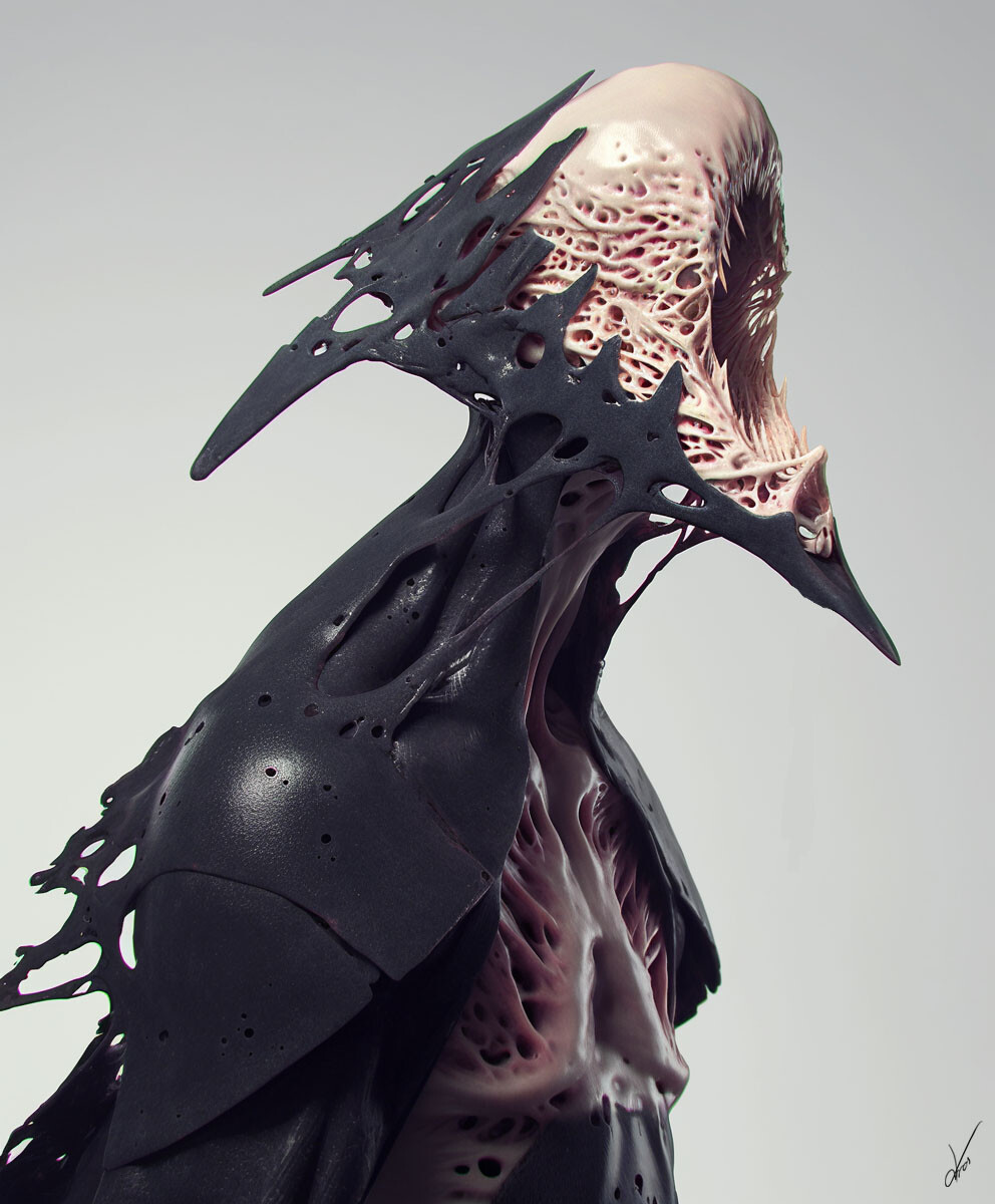 ArtStation - Aliens Creatures