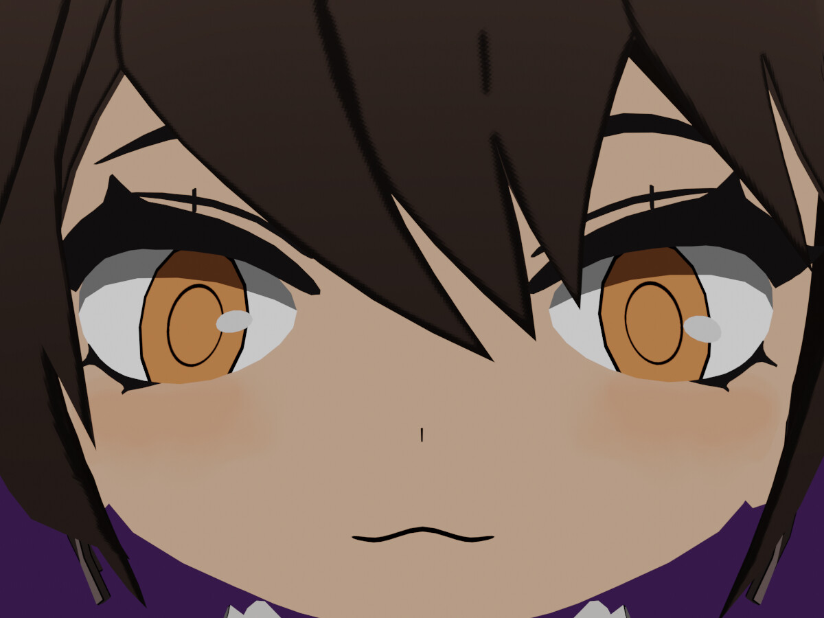 ArtStation - Chibi Nelly - Chief Butler - Limbus Company