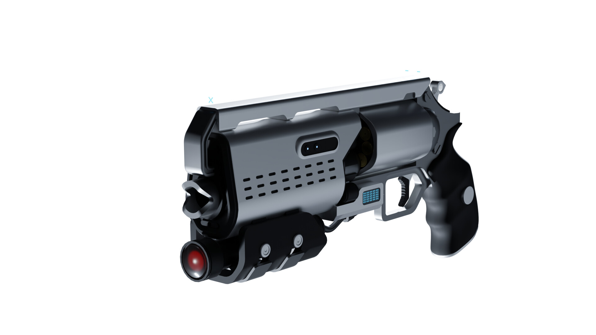 ArtStation - Magnum Chase U45