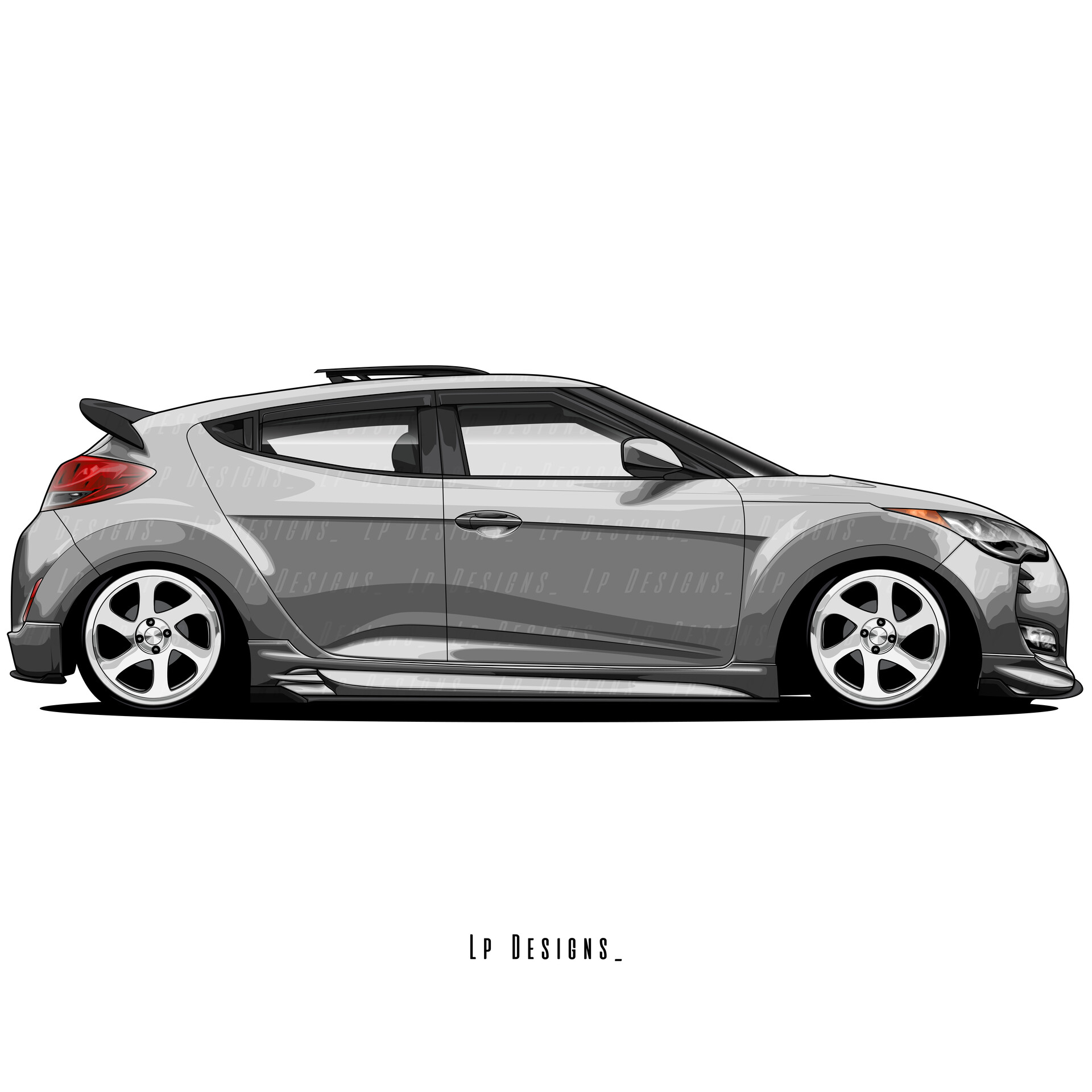 Lp Designs_ - Automotive Arts