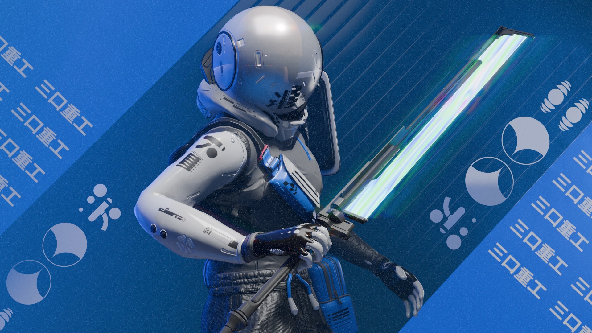 ArtStation - BubbleDude