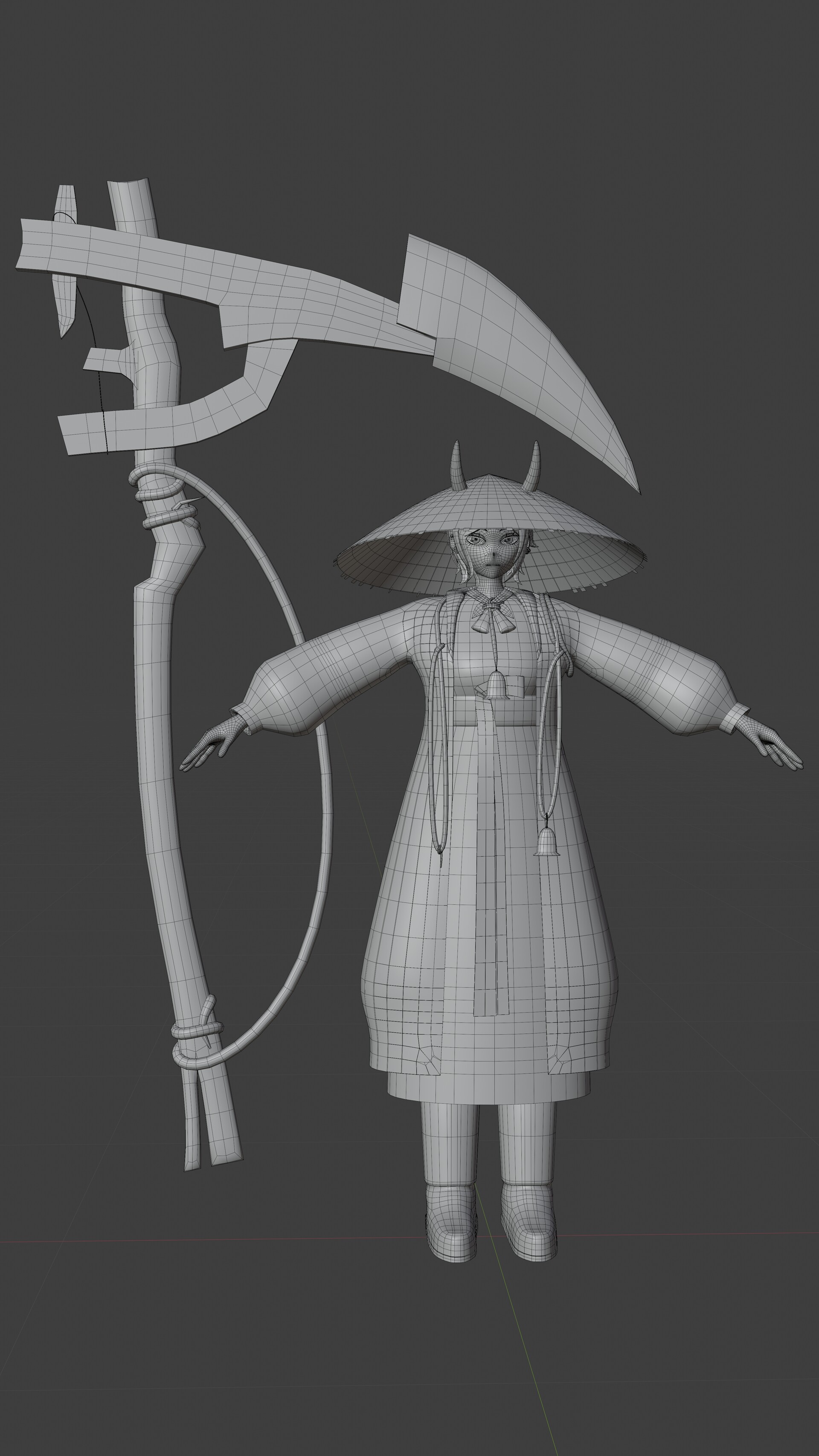 Rytops - Outis - Farmwatch - Limbus Company