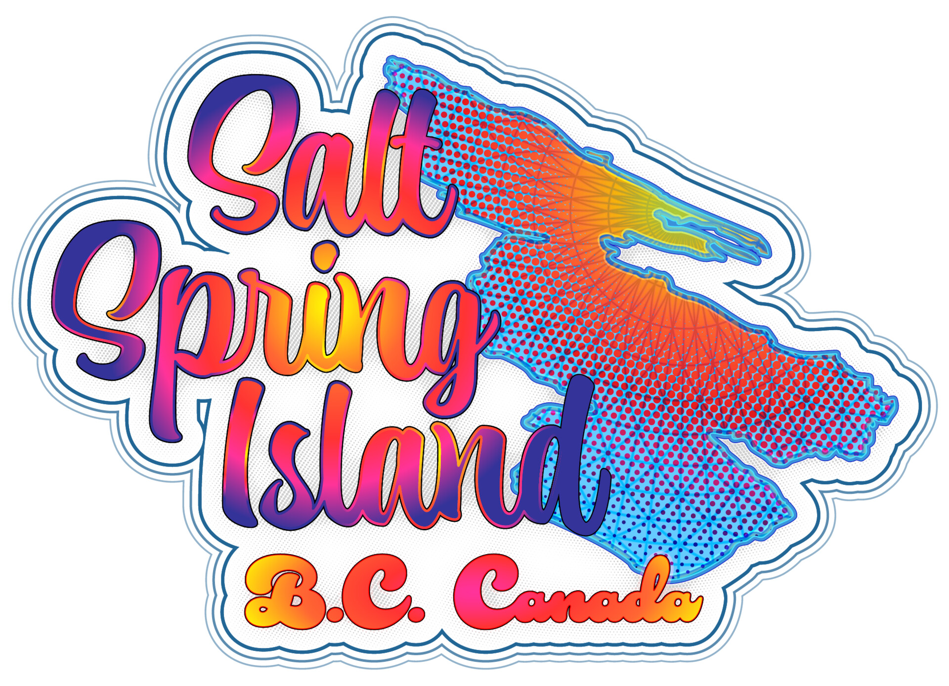 ArtStation - 3rd Salt Spring Design