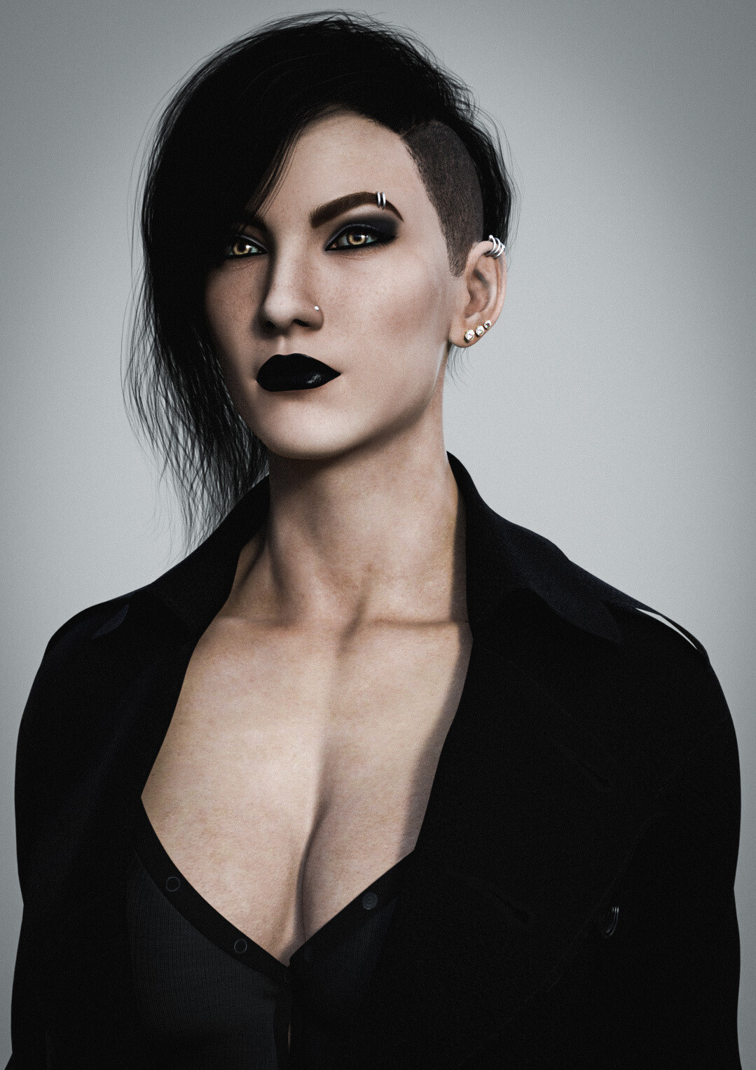 ArtStation - THE PRIDE OF THE BENNETT FAMILY