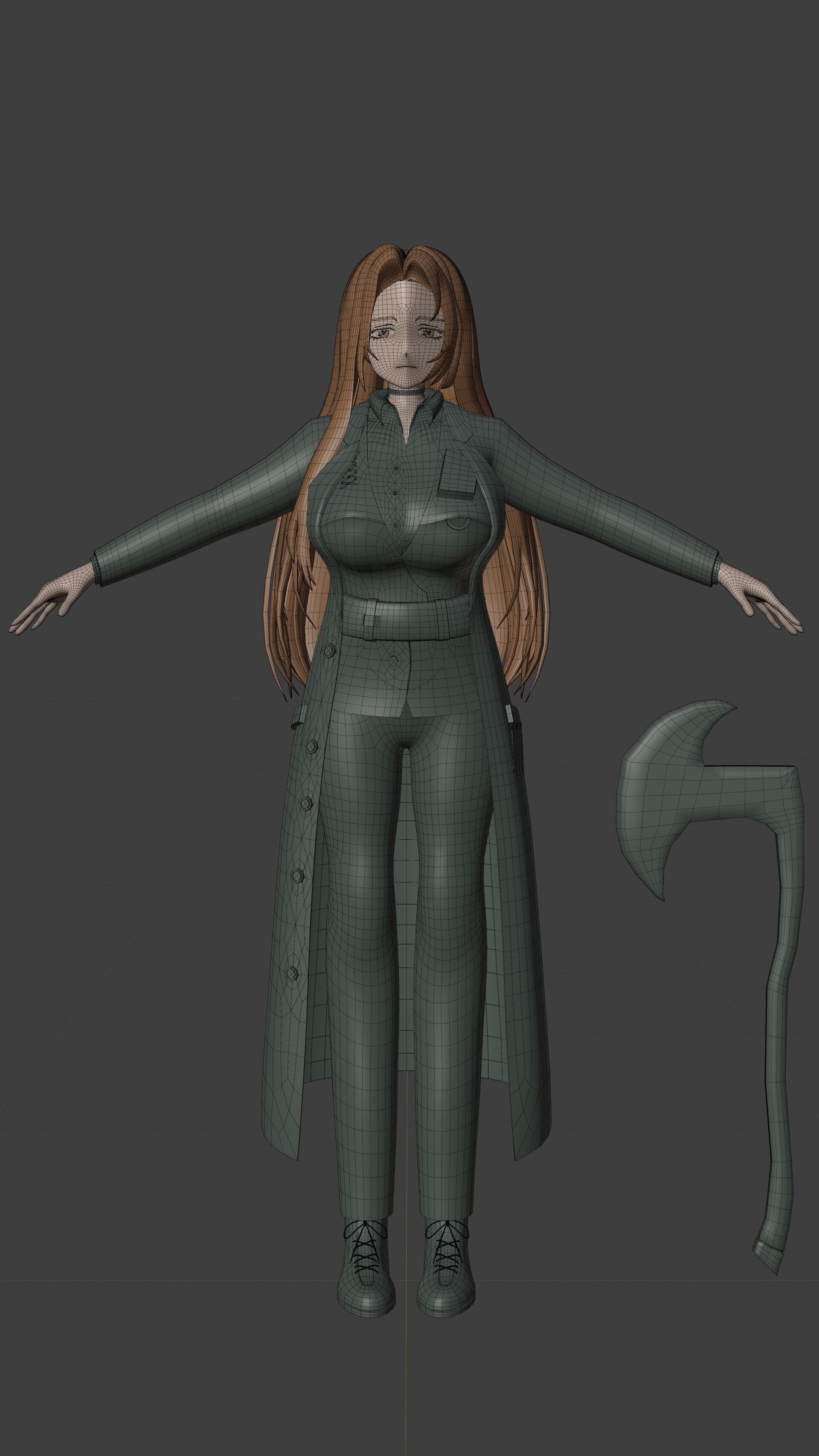 Rytops - Rodion - 9th Sinner - Limbus Company