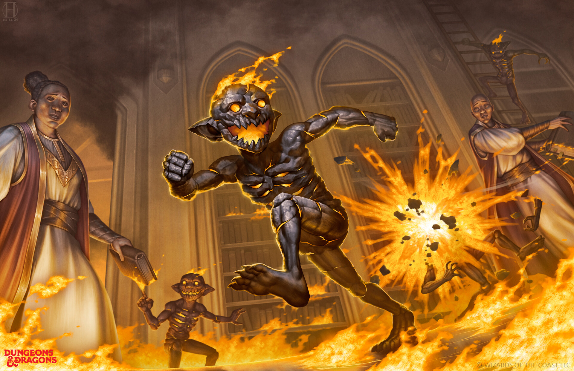 MTGNexus - Library Scourge